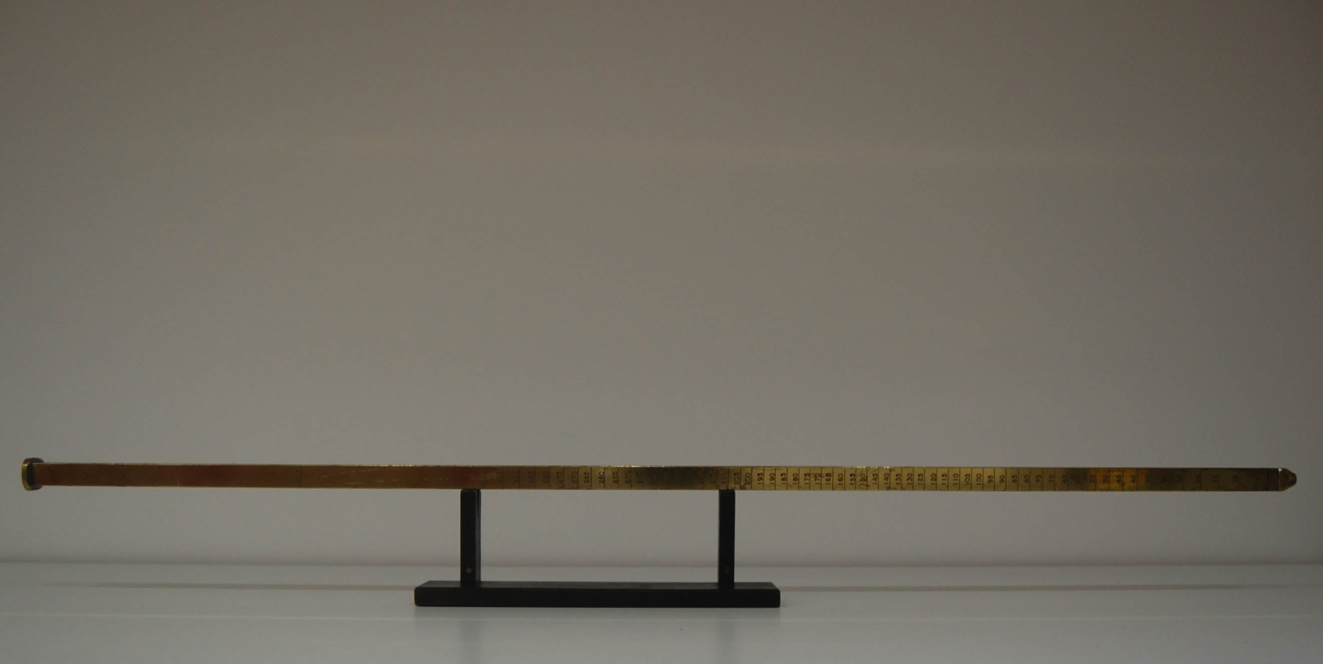 Thompson Brothers Aircraft Refueller Fuel Measuring Gauge – Jason ...