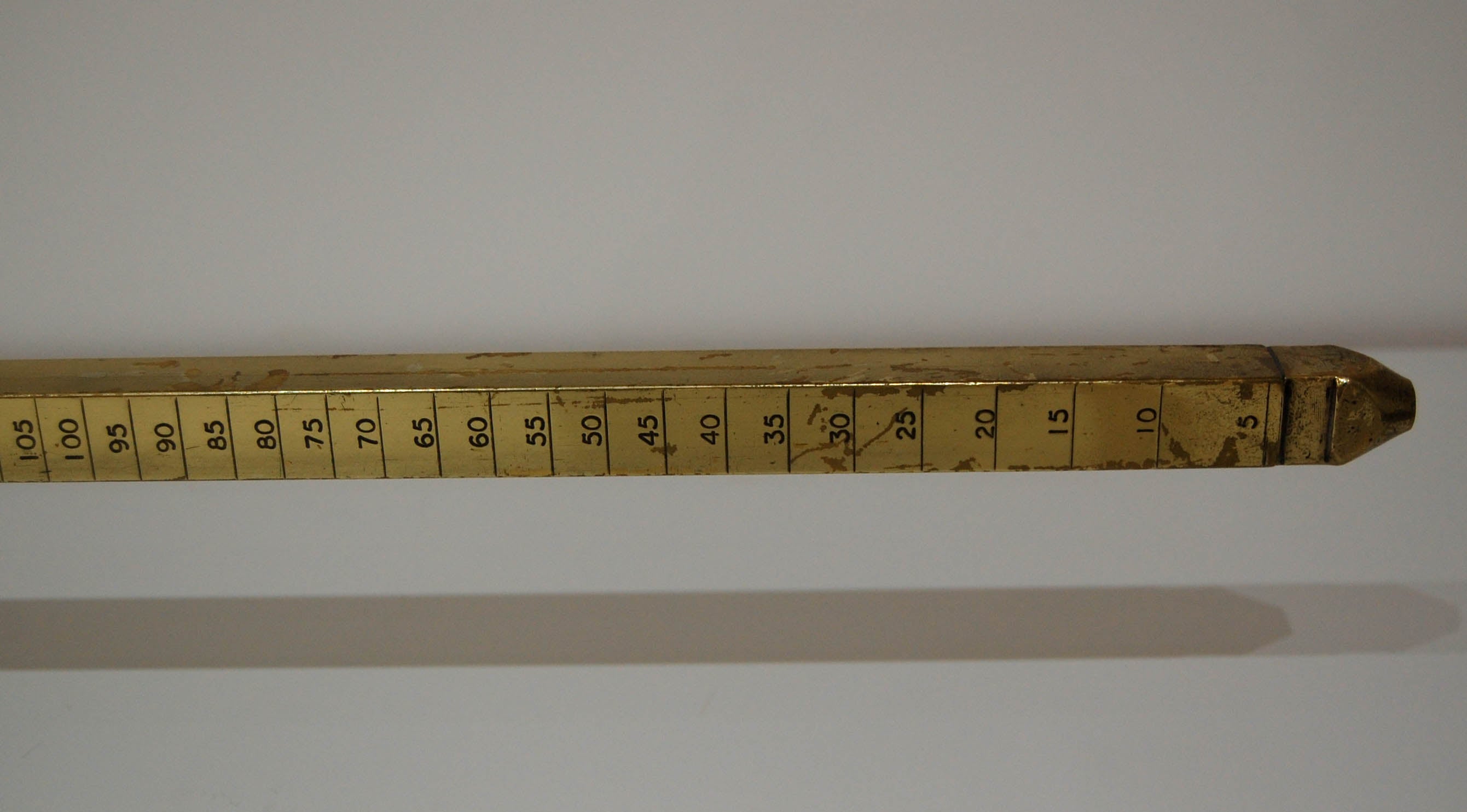 Thompson Brothers Aircraft Refueller Fuel Measuring Gauge – Jason ...