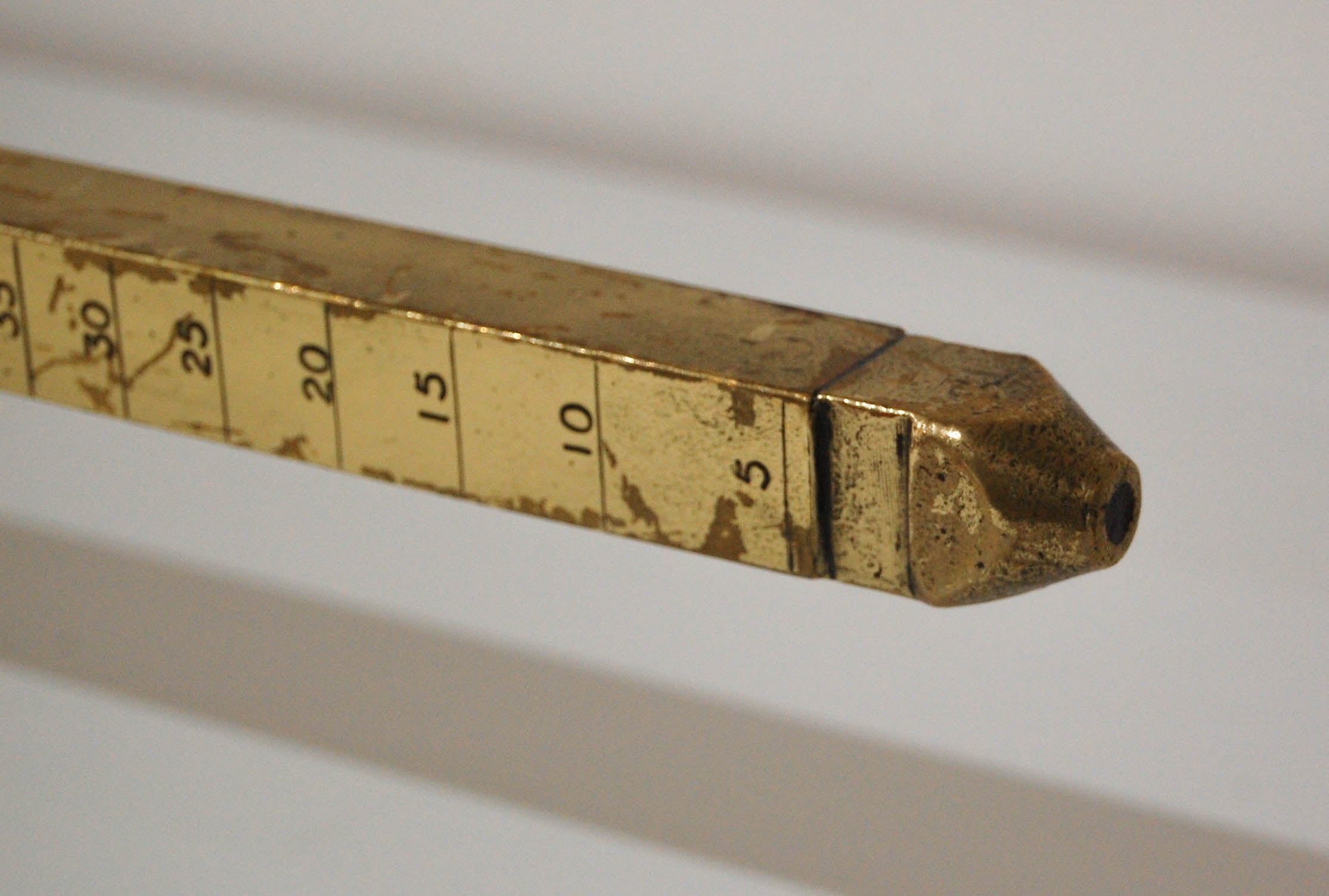 Thompson Brothers Aircraft Refueller Fuel Measuring Gauge – Jason ...