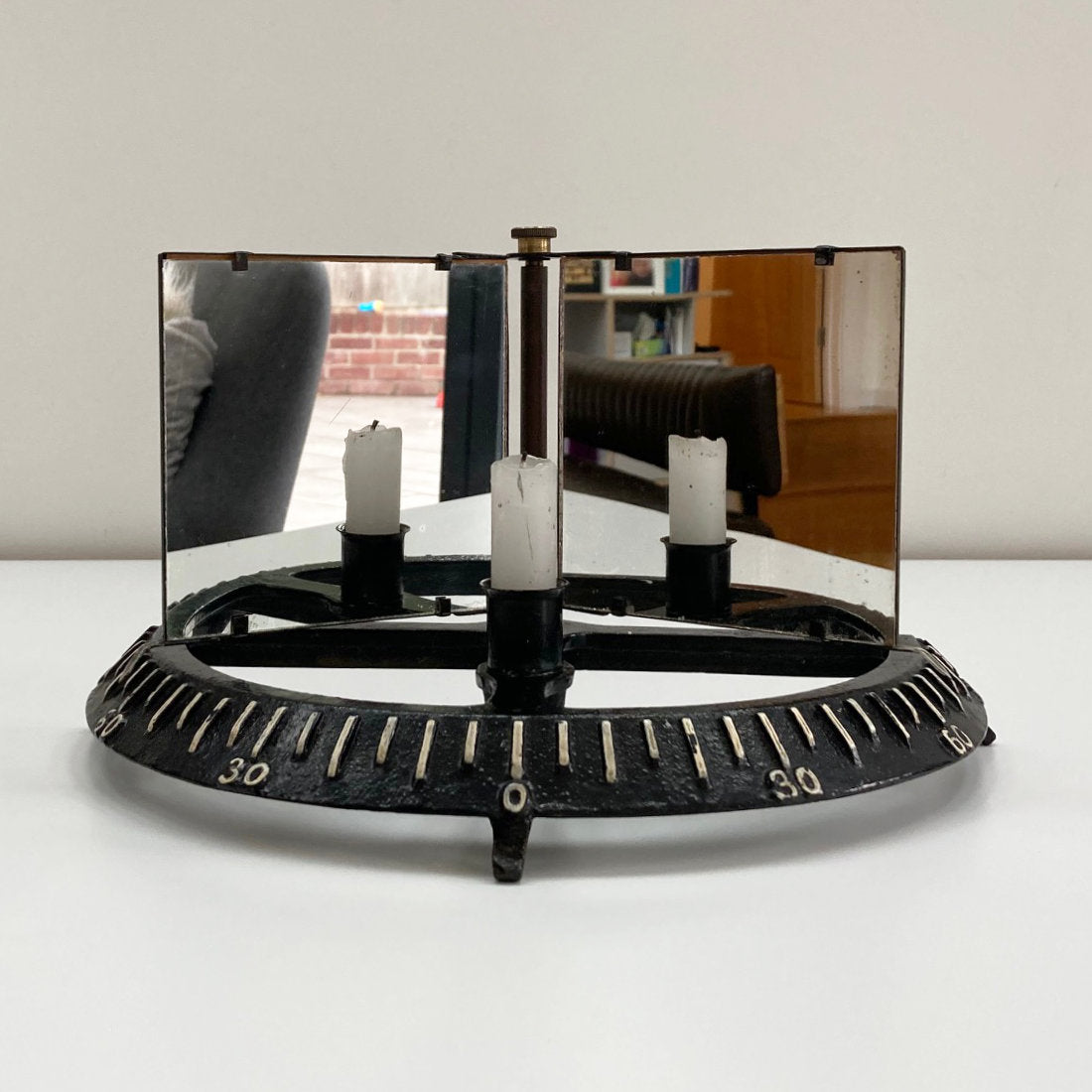 Late Victorian Law of Reflection Demonstration Apparatus – Jason Clarke ...