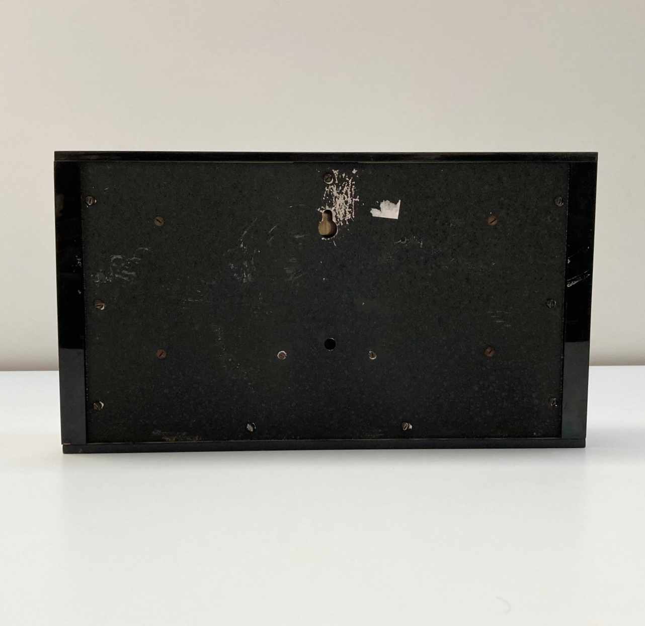 Large Art Deco Aneroid Barometer by Weathercraft – Jason Clarke Antiques