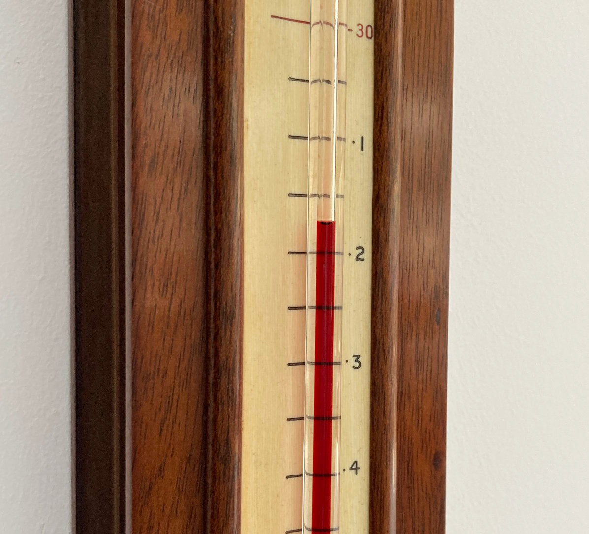 Late Victorian Supersensitive Barometer by Brady & Martin Limited ...