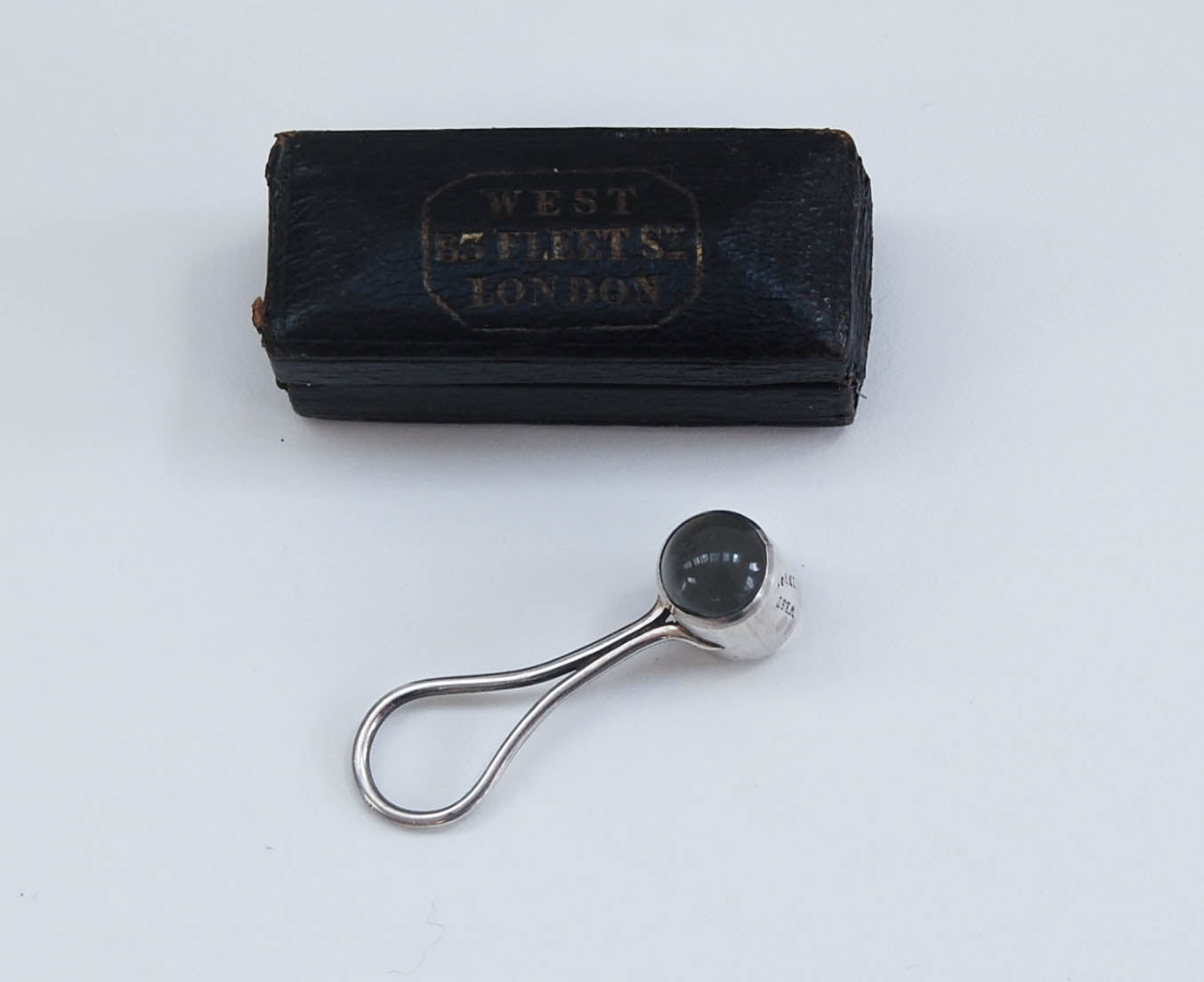 William V Period Improved Stanhope Lens by Francis West of Fleet Street ...