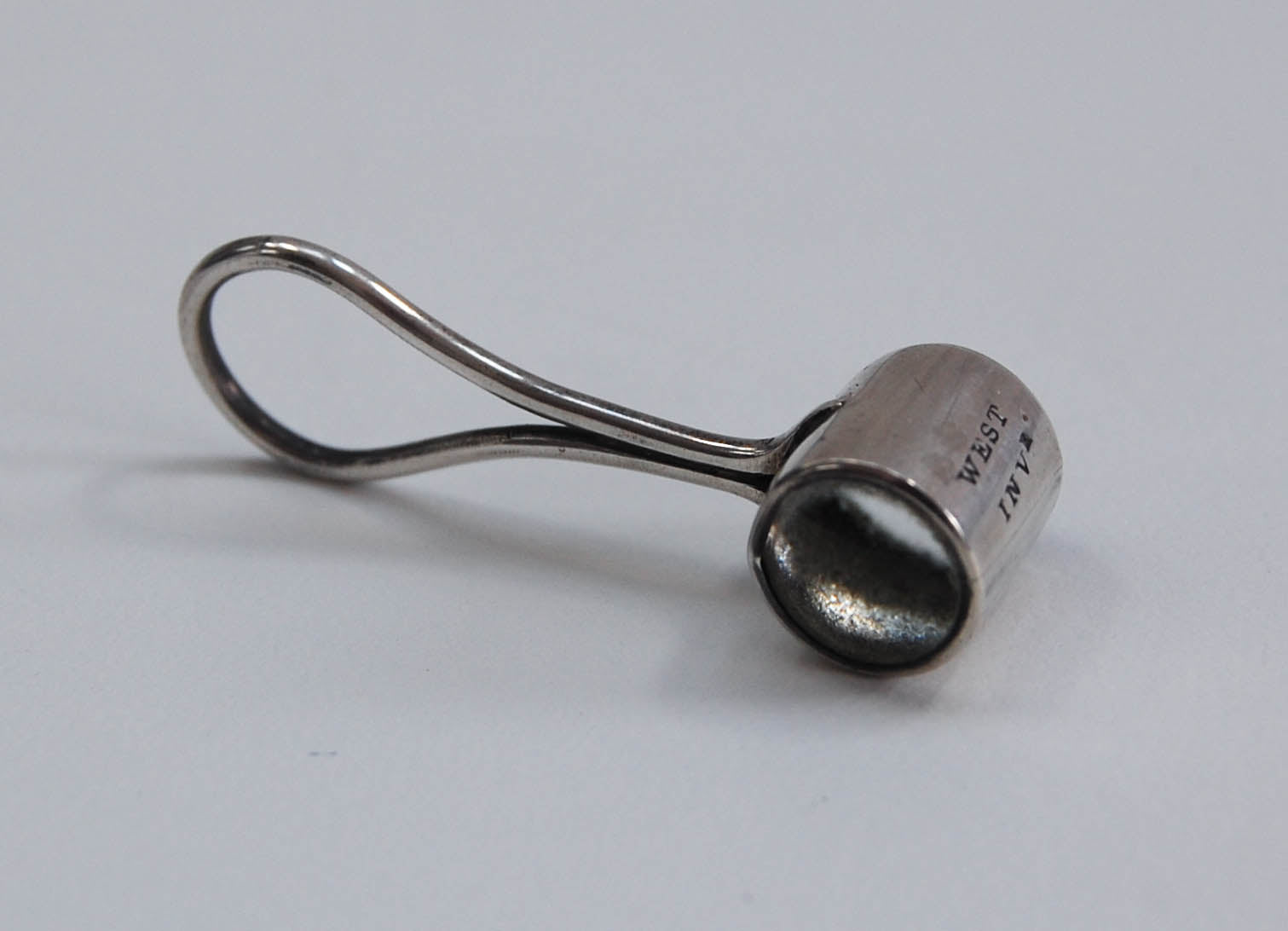 William V Period Improved Stanhope Lens by Francis West of Fleet Street ...