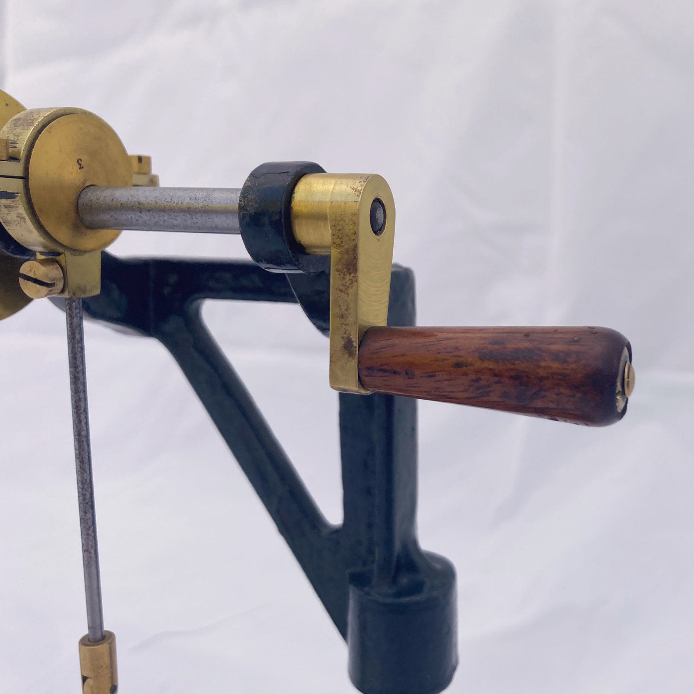 Steam Engine Demonstration Model For Projection by Max Kohl AG Chemnitz ...