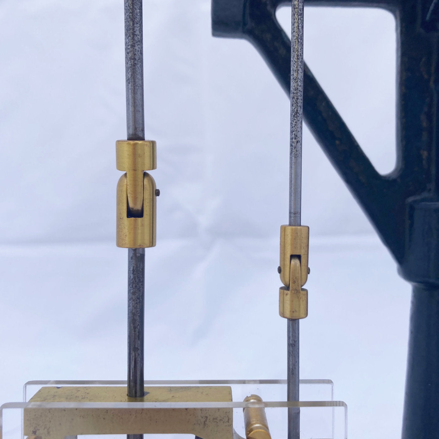 Steam Engine Demonstration Model For Projection by Max Kohl AG Chemnitz ...