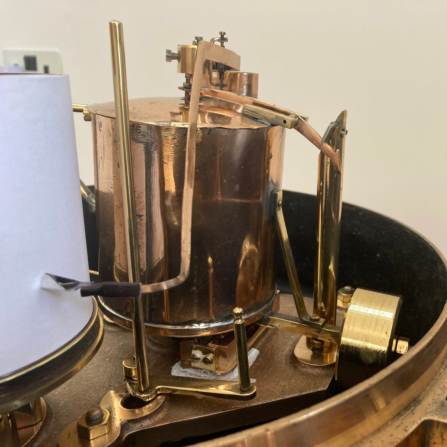 Early Twentieth Century Met Office Pattern Dines Tilting Syphon Rain ...