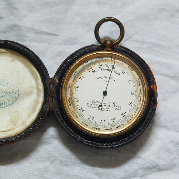 pocket barometer uk
