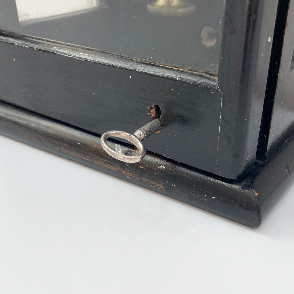 Mid Victorian Ebonised Cased Fortin Barometer by Louis Casella London ...