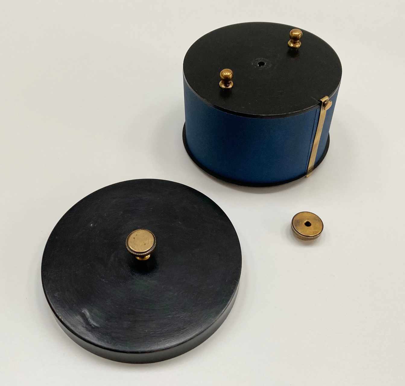 Late Nineteenth Century French Sunshine Recorder by Jules Richard of ...