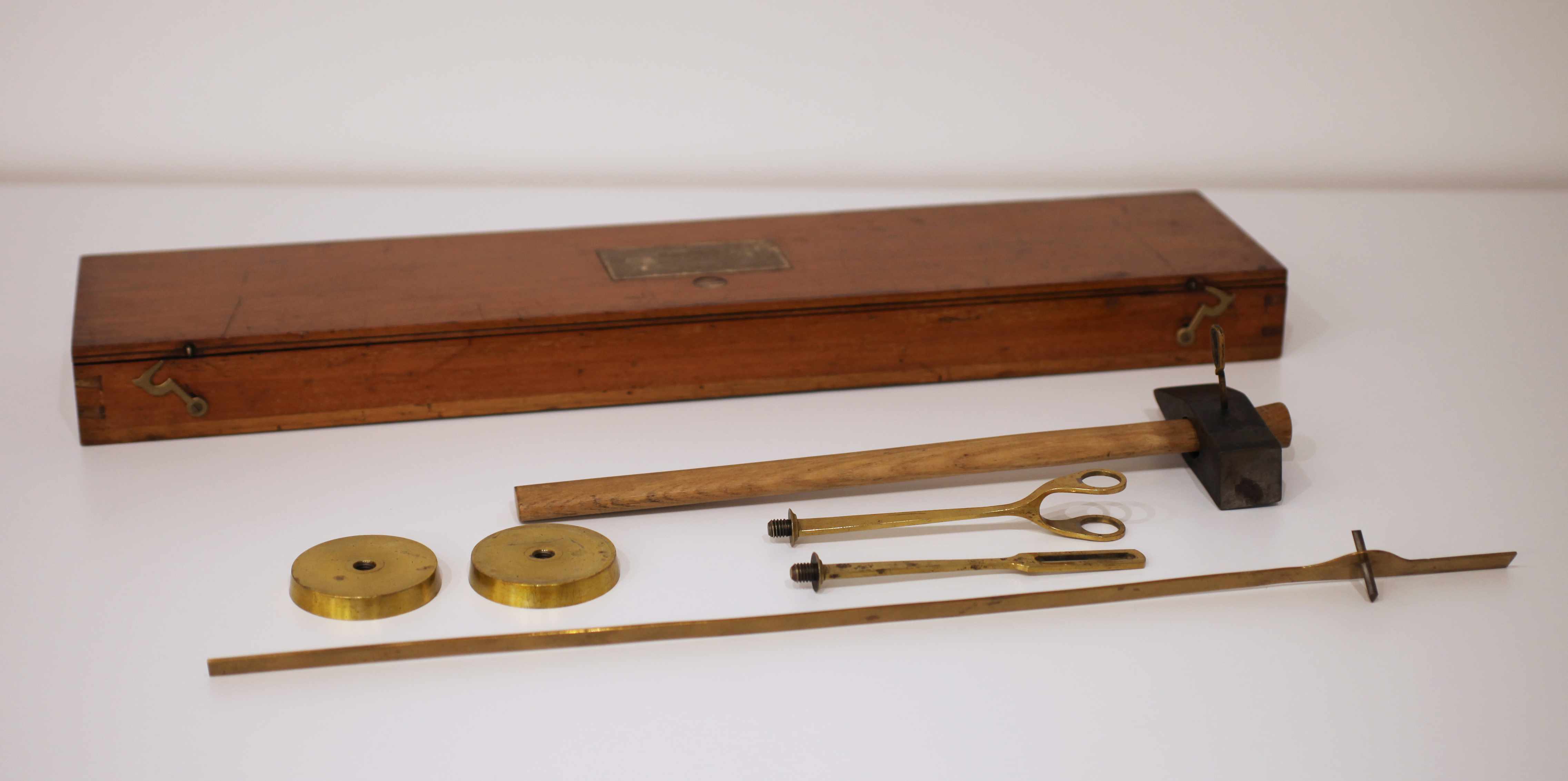 Late Victorian John J Griffin Field Mineralogists Set Retailed by James ...