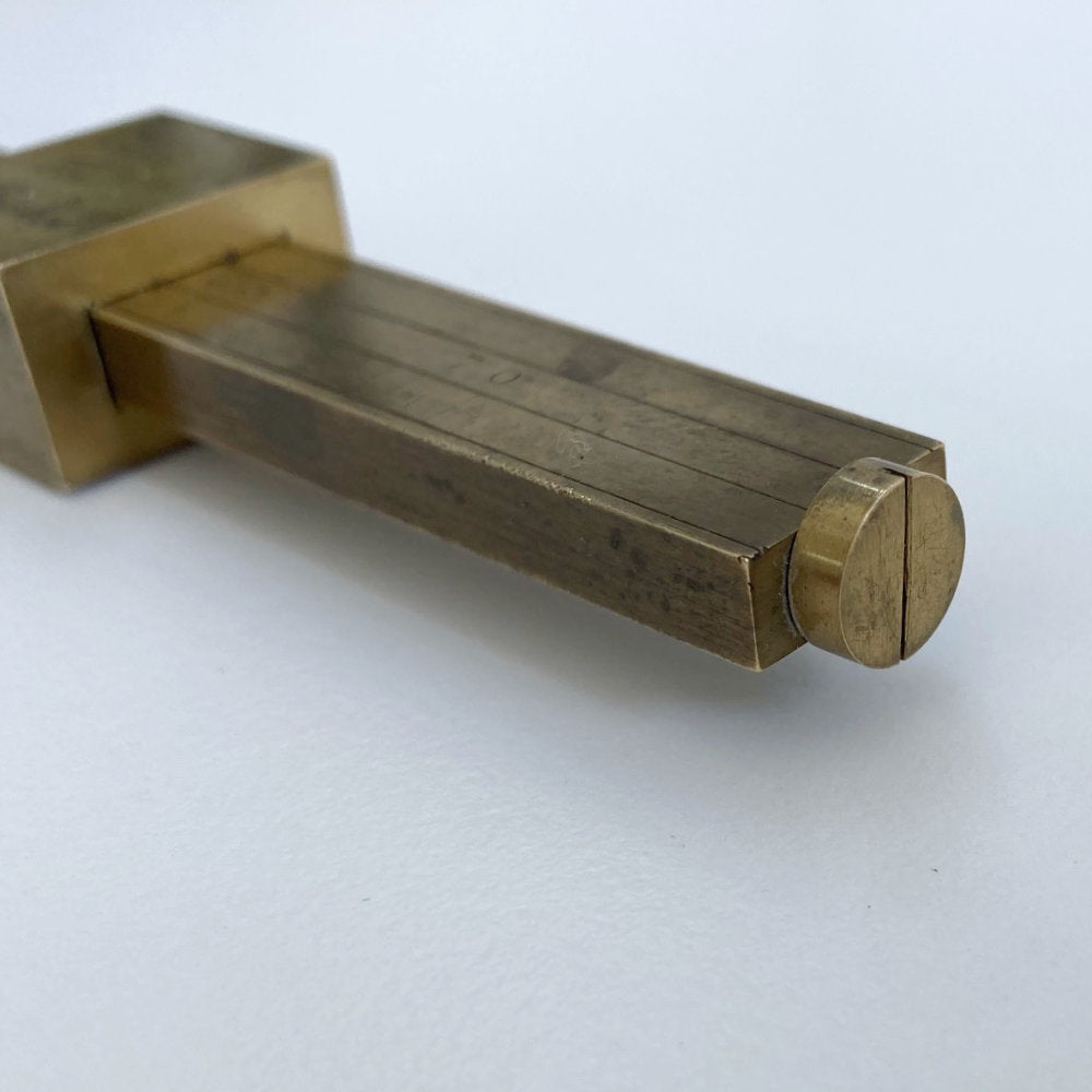 Georgian Chondrometer or Corn Balance by Dollond London – Jason Clarke ...