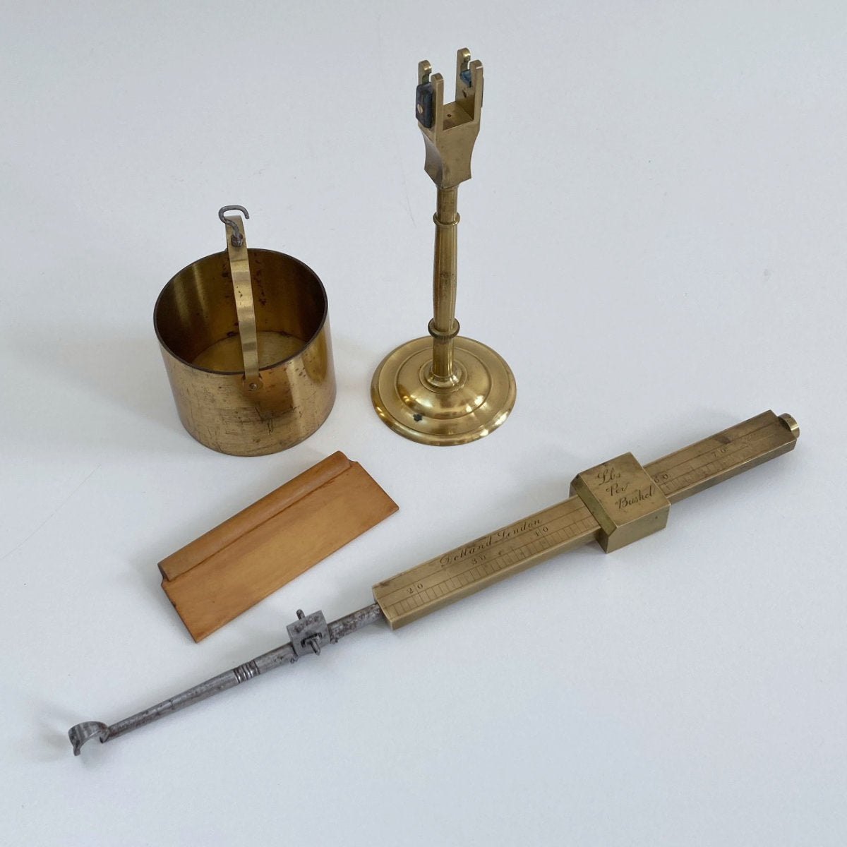 Georgian Chondrometer or Corn Balance by Dollond London – Jason Clarke ...