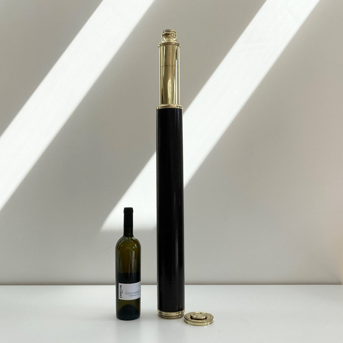 Late Eighteenth Century Marine Night Telescope or Night Glass by ...