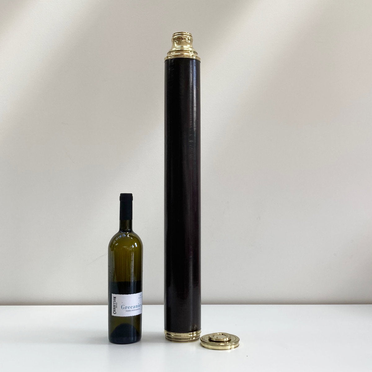 Late Eighteenth Century Marine Night Telescope or Night Glass by ...