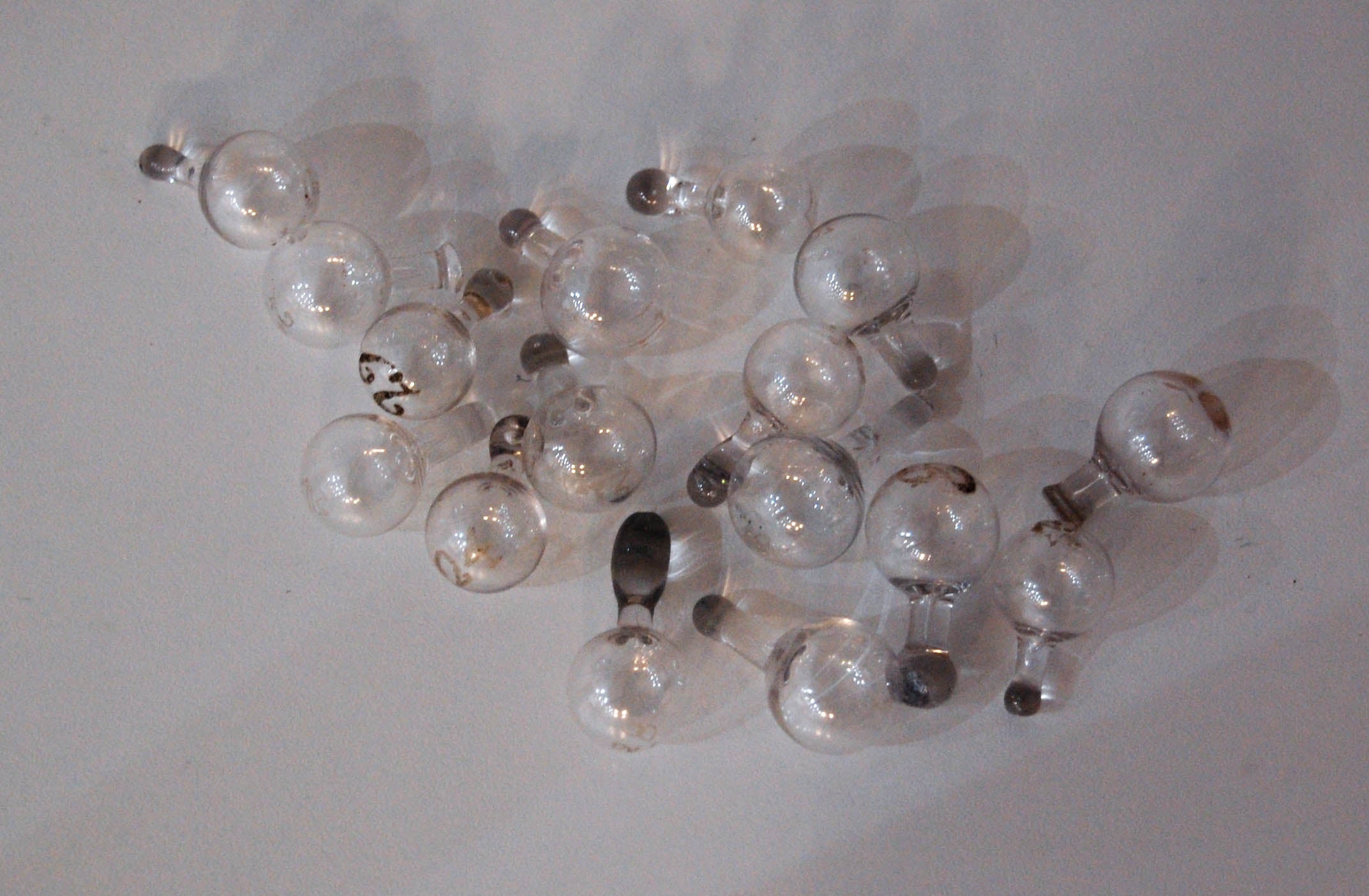 Eighteenth Century Hydrostatic Bubbles by Gardner & Laurie Glasgow ...