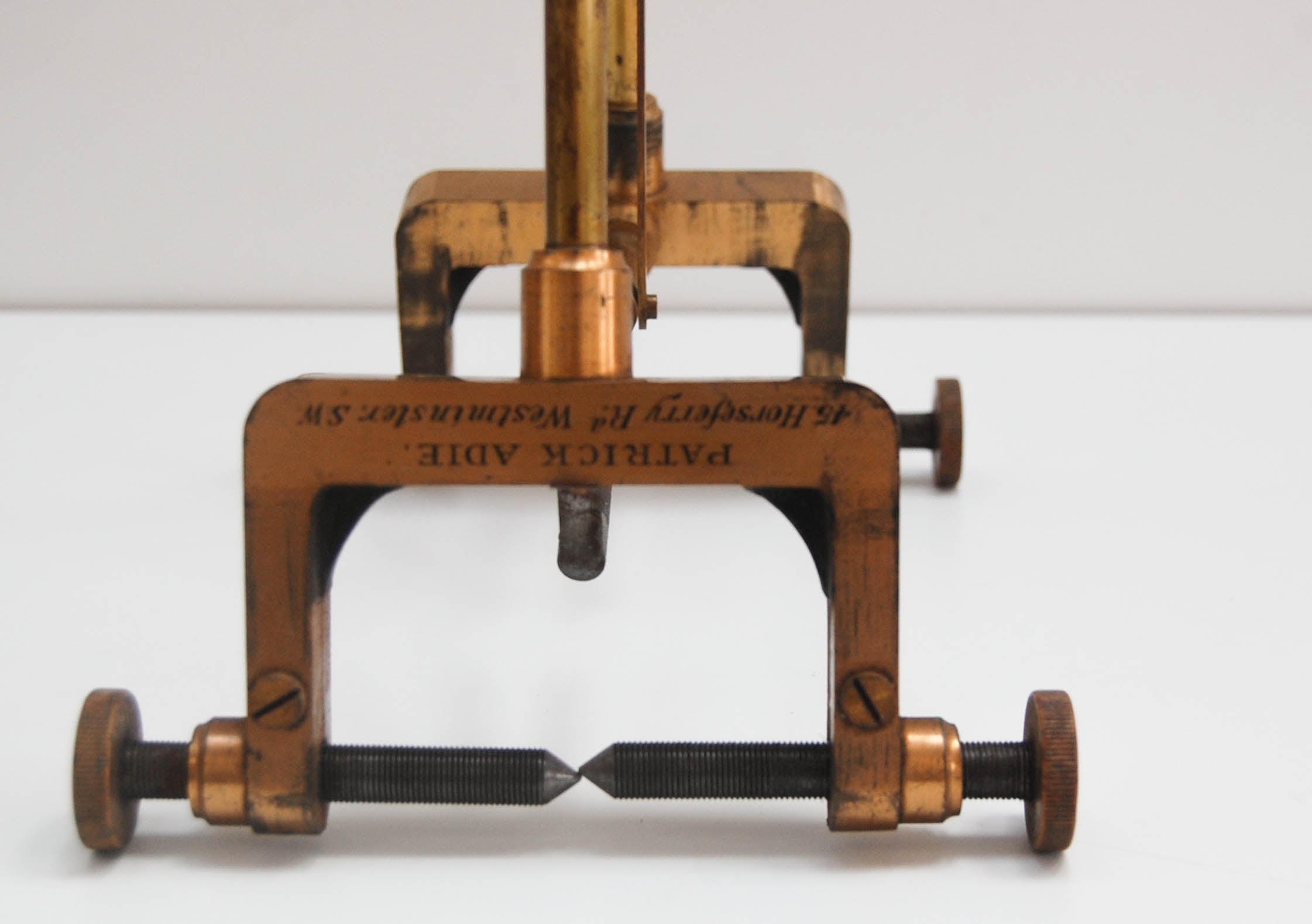 Rare Edwardian Goodmans Extensometer by Patrick Adie of London – Jason ...