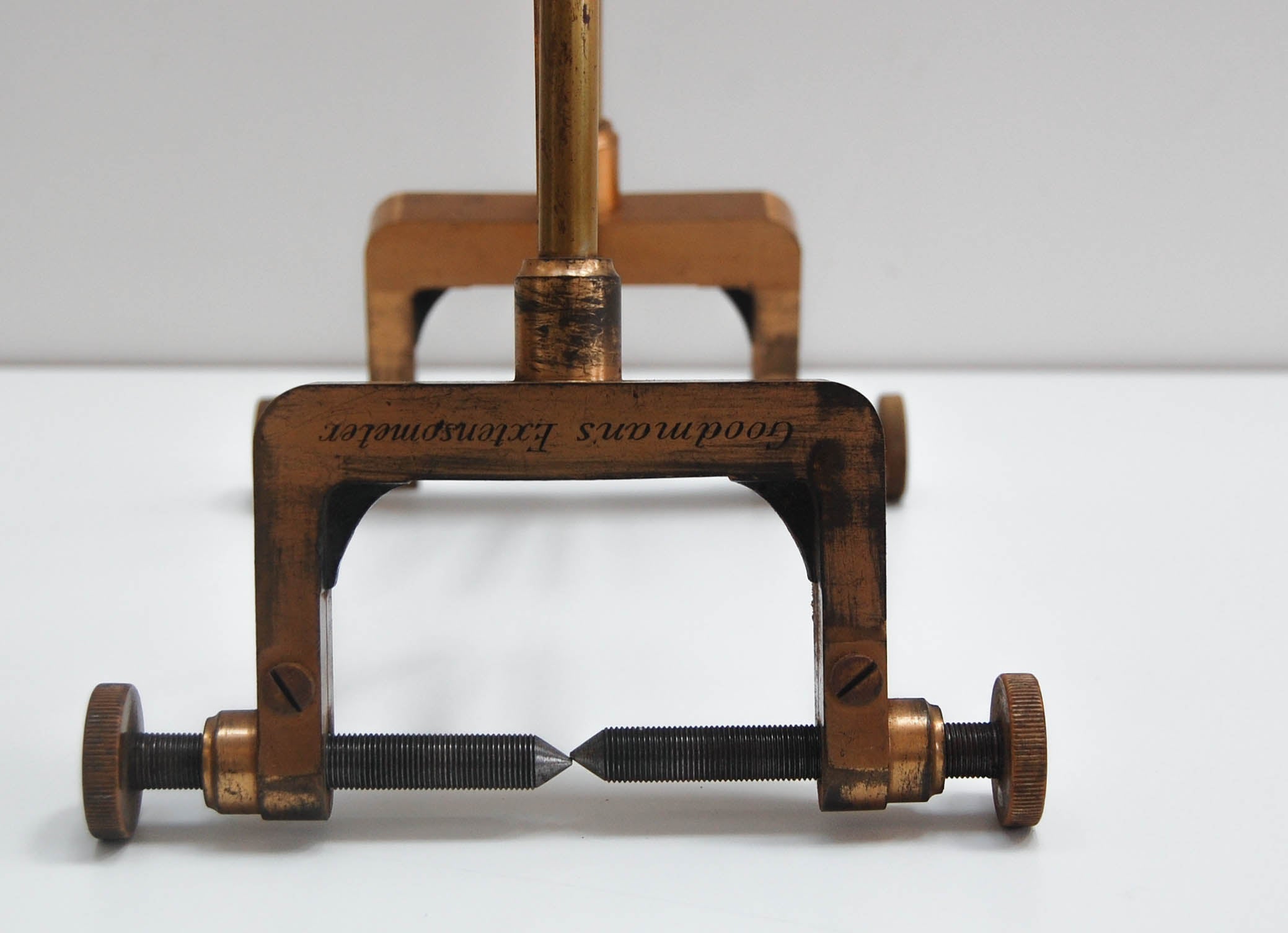 Rare Edwardian Goodmans Extensometer by Patrick Adie of London – Jason ...