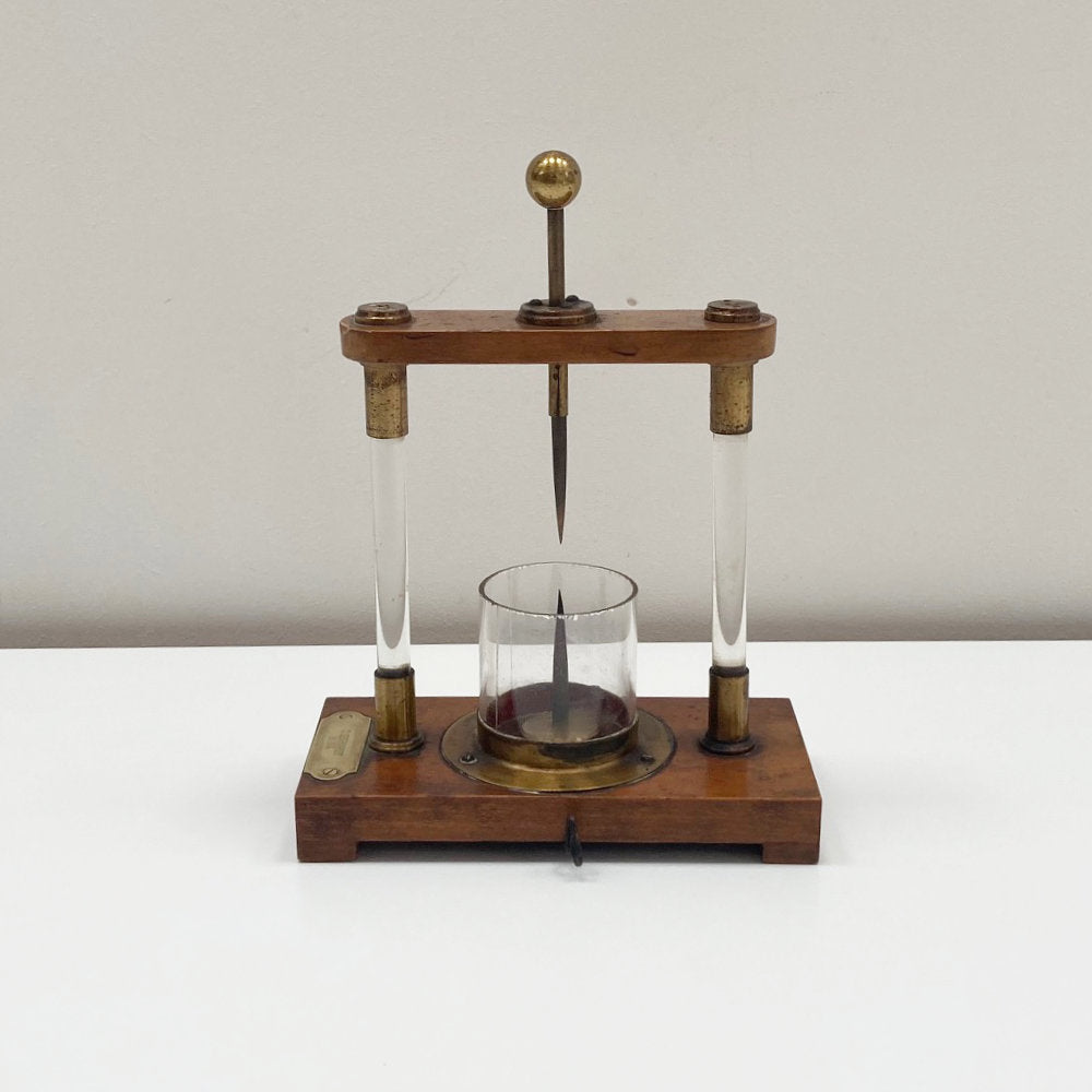 Late Victorian Henley’s Universal Discharger by C Gerhardt of Bonn ...