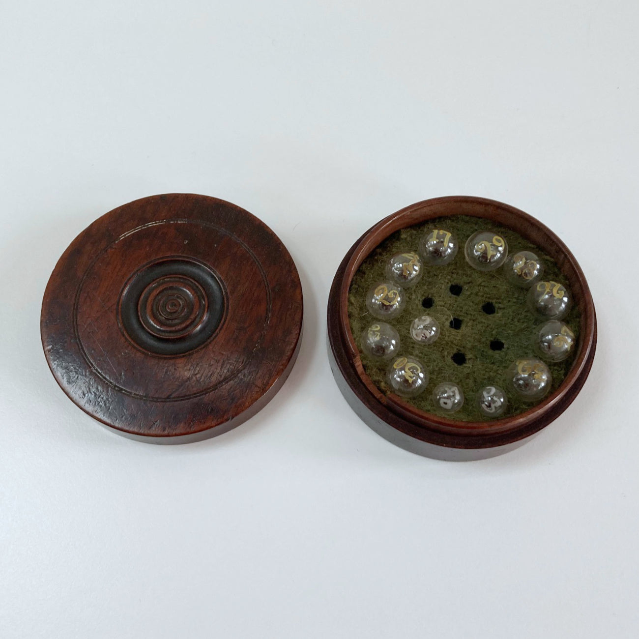 Late Eighteenth Century Hydrostatic Bubbles by Charles Aiano London ...