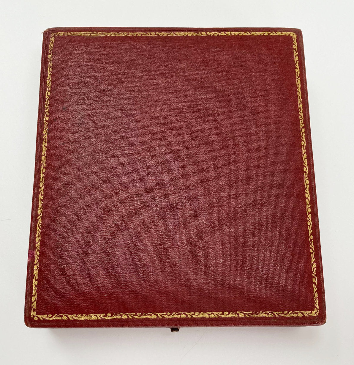 Rare Leather Cased Forecasting Aneroid Barometer by Negretti & Zambra ...