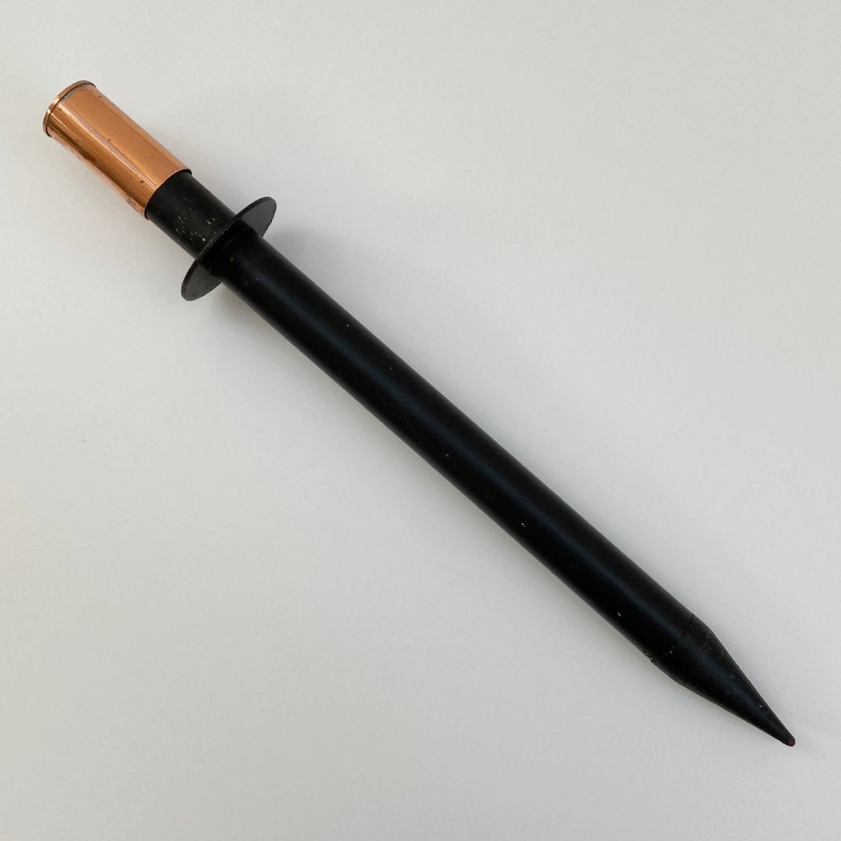 Early Twentieth Century Met Office Pattern Soil Thermometer by Casella ...