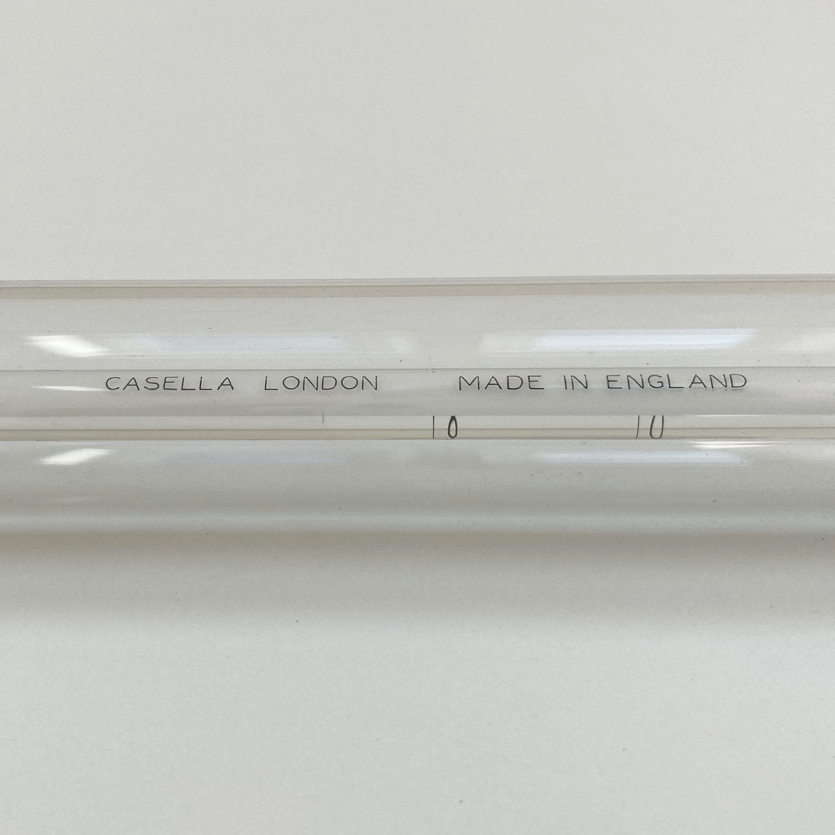 Early Twentieth Century Met Office Pattern Soil Thermometer by Casella ...