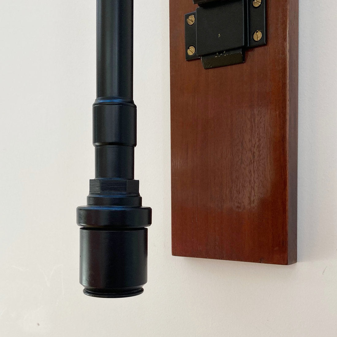 Victorian Kew Pattern Marine Barometer by Adie with Met Office ...