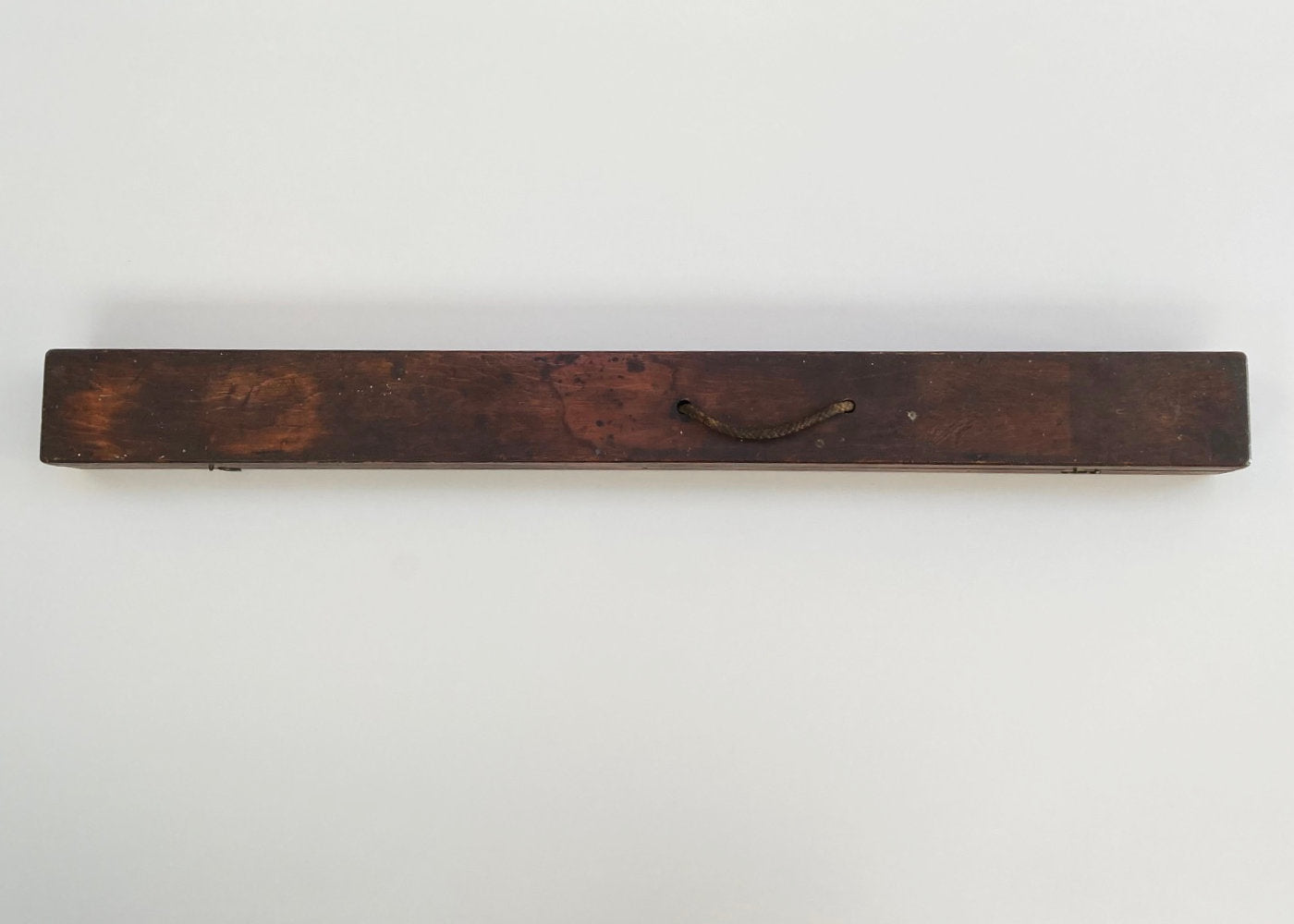 Victorian Kew Pattern Marine Barometer by Adie with Met Office ...