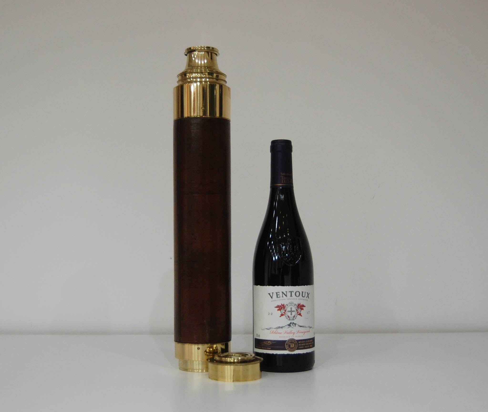 William IV Marine Night Glass by George Stebbing Optician to The Royal ...