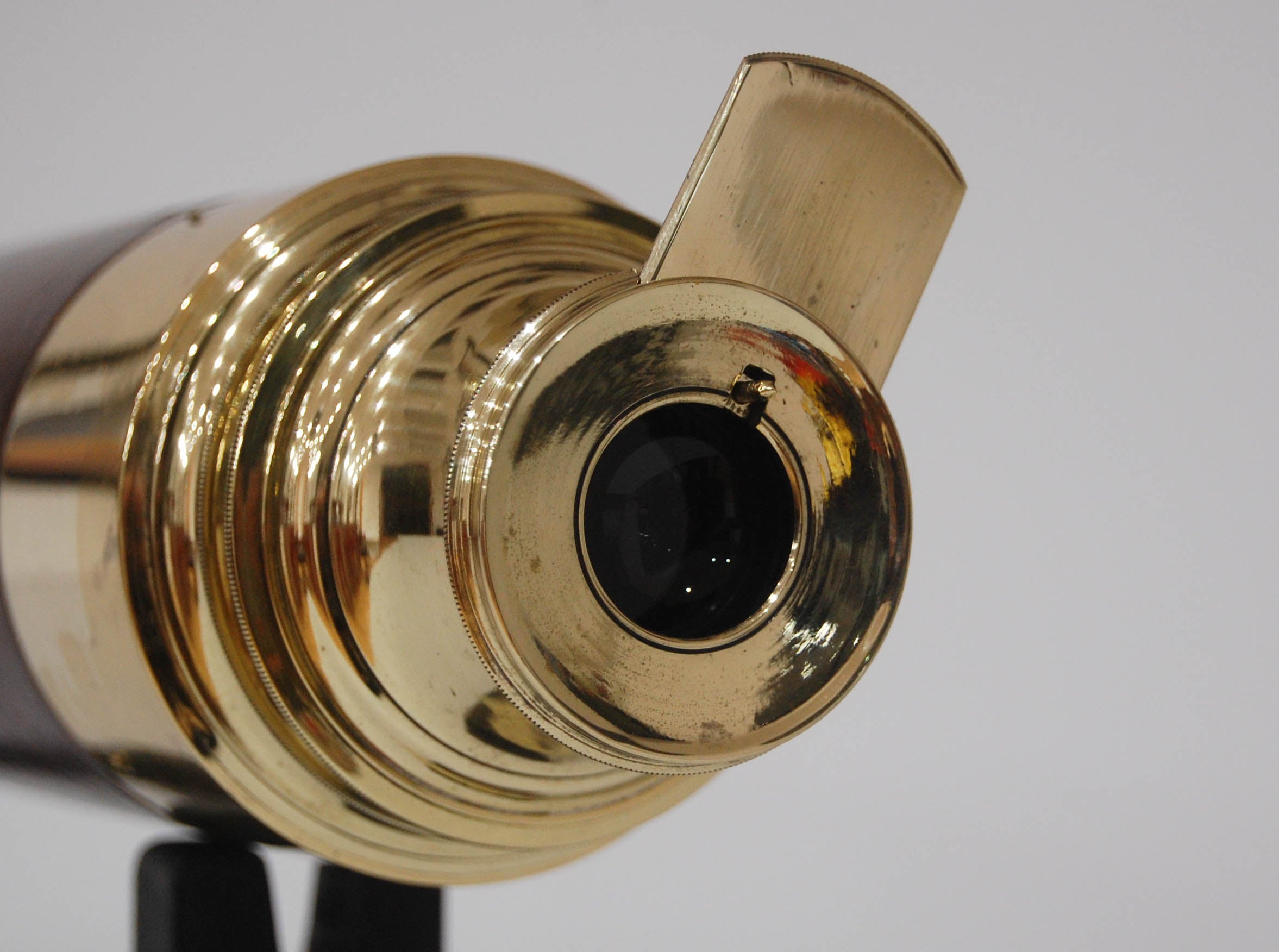 William IV Marine Night Glass by George Stebbing Optician to The Royal ...