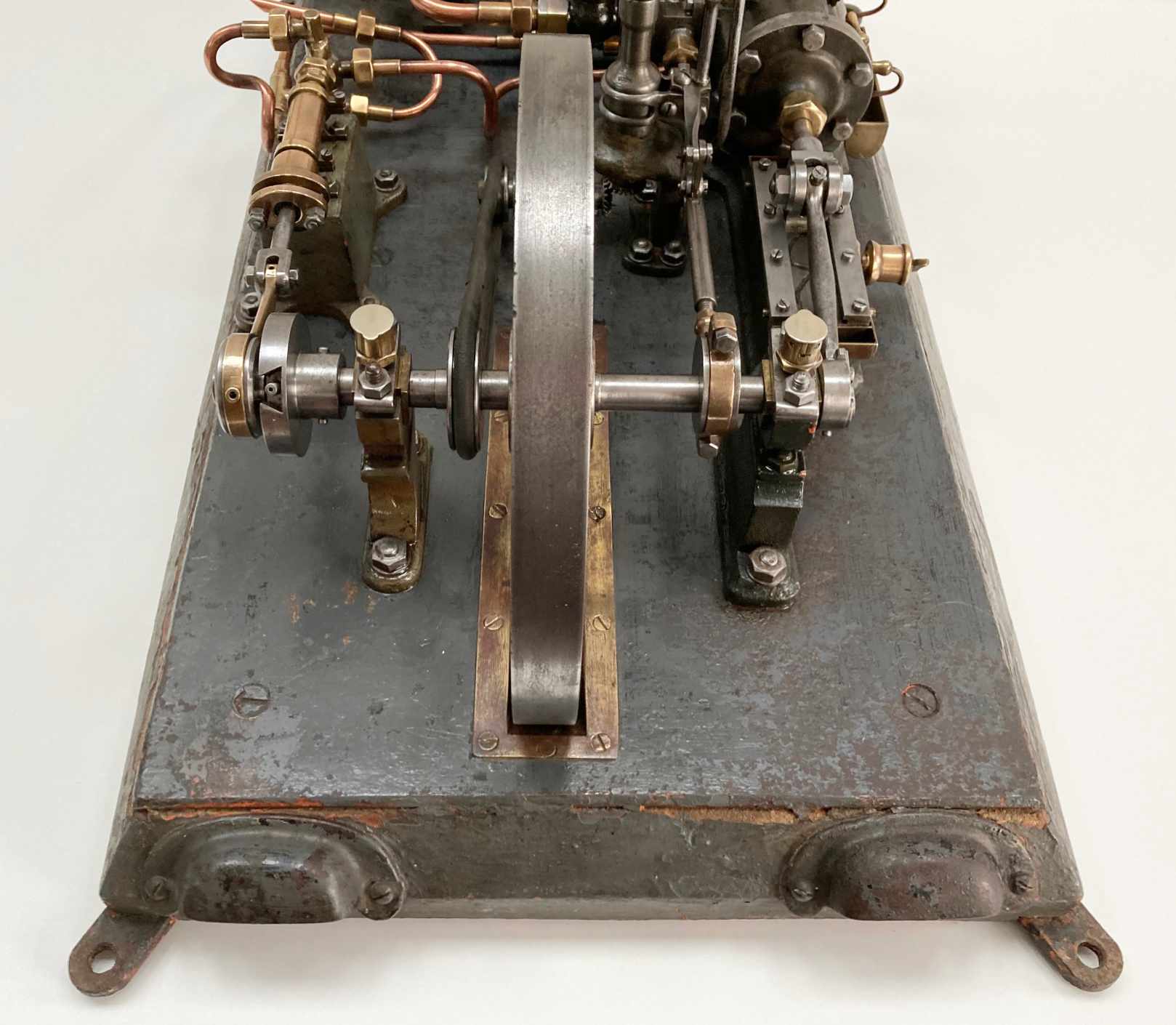 Late Nineteenth Century Stationary Steam Engine Model – Jason Clarke ...