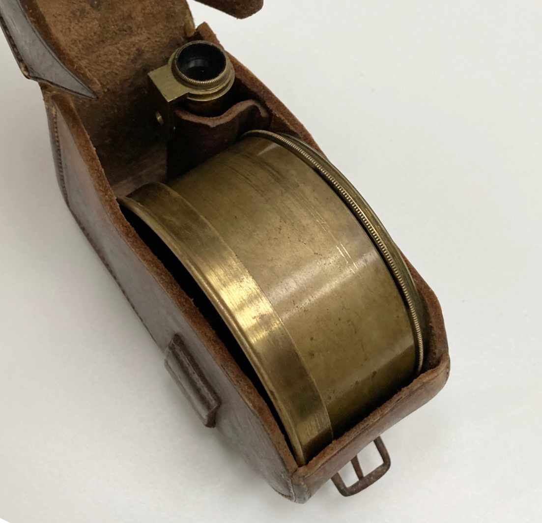 Mid Victorian Pocket Sextant by Field & Son Birmingham – Jason Clarke ...