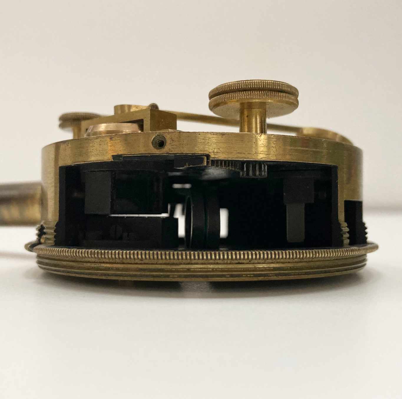 Mid Victorian Pocket Sextant by Field & Son Birmingham – Jason Clarke ...