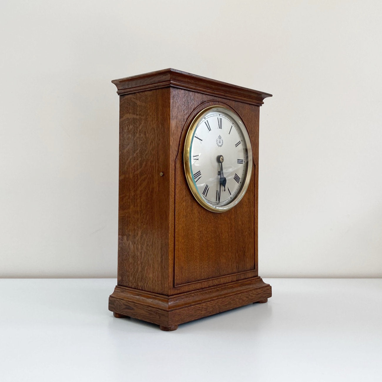 World War 2 RAF Officers Mess Mantle clock by FW Elliott & Sons – Jason ...