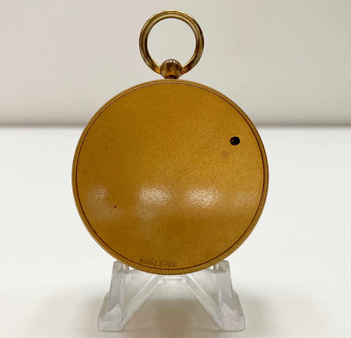 Ross Pocket Barometer Owned by Captain Cecil Bebb - General Franco's ...