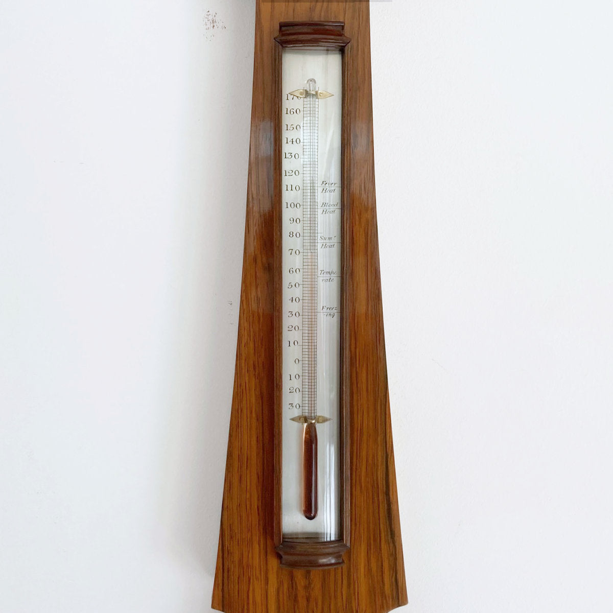 William IV Six Inch Dial Rosewood Wheel Barometer by Francis Amadio ...