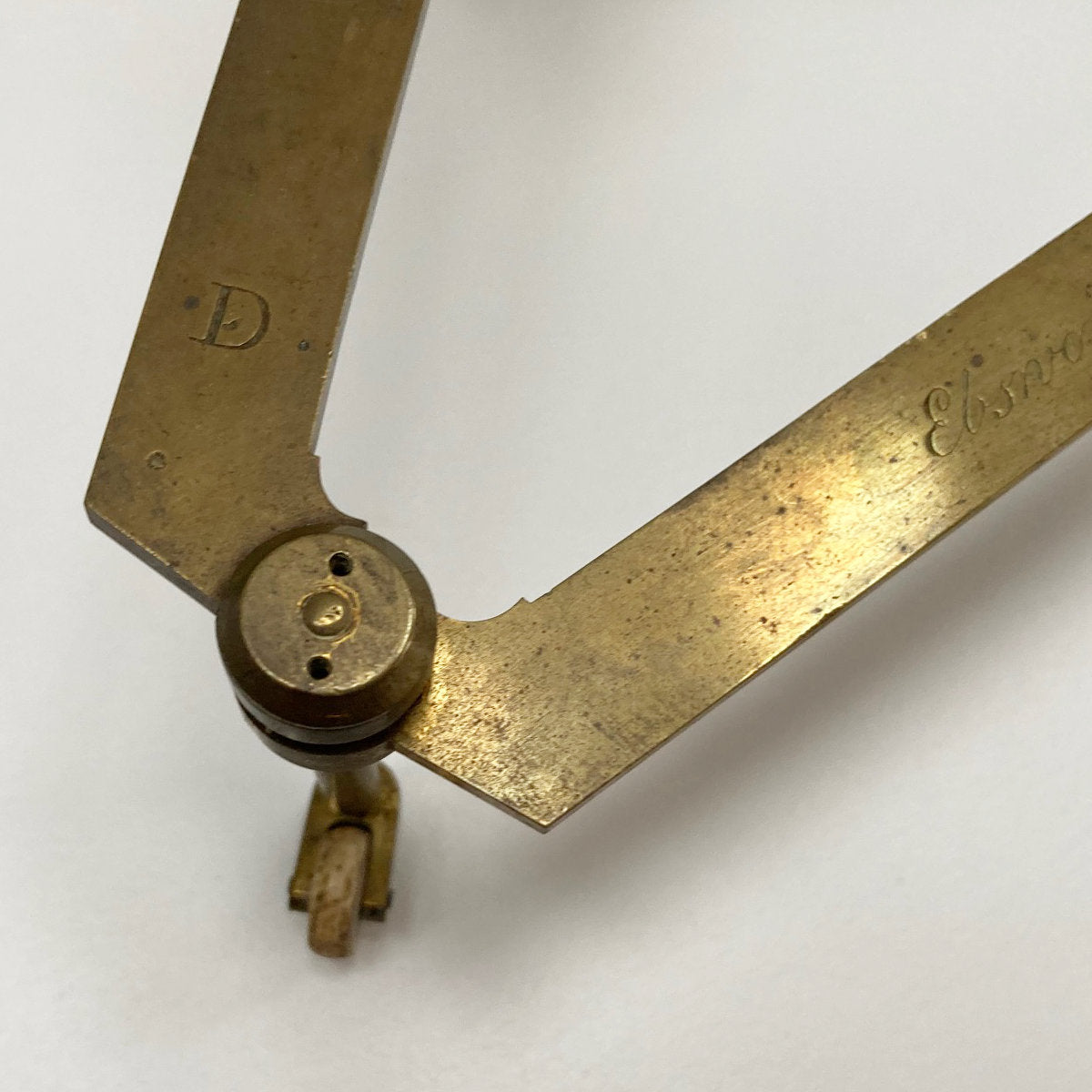 George IV Small Cased Pantograph by Richard Ebsworth of Fleet Street ...