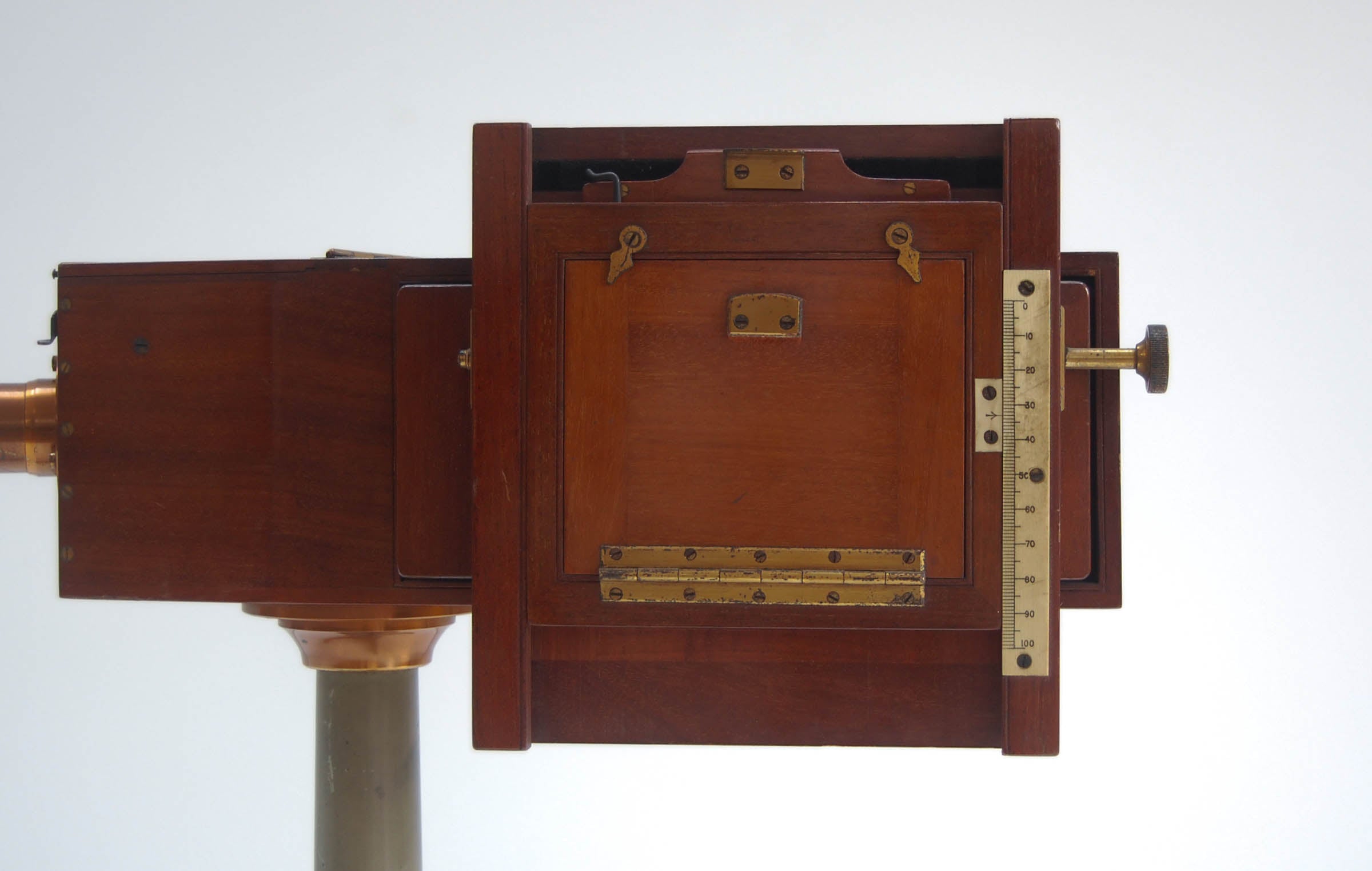 Quartz Spectrograph by Adam Hilger Ltd London – Jason Clarke Antiques