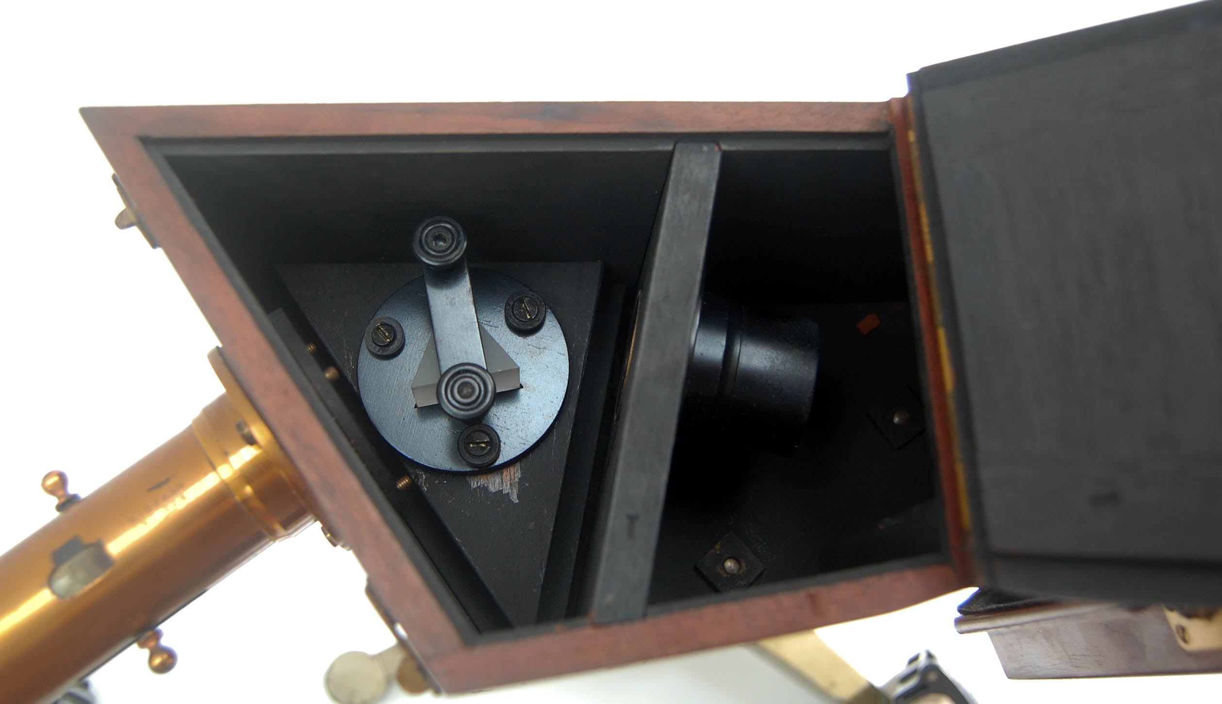 Quartz Spectrograph by Adam Hilger Ltd London – Jason Clarke Antiques