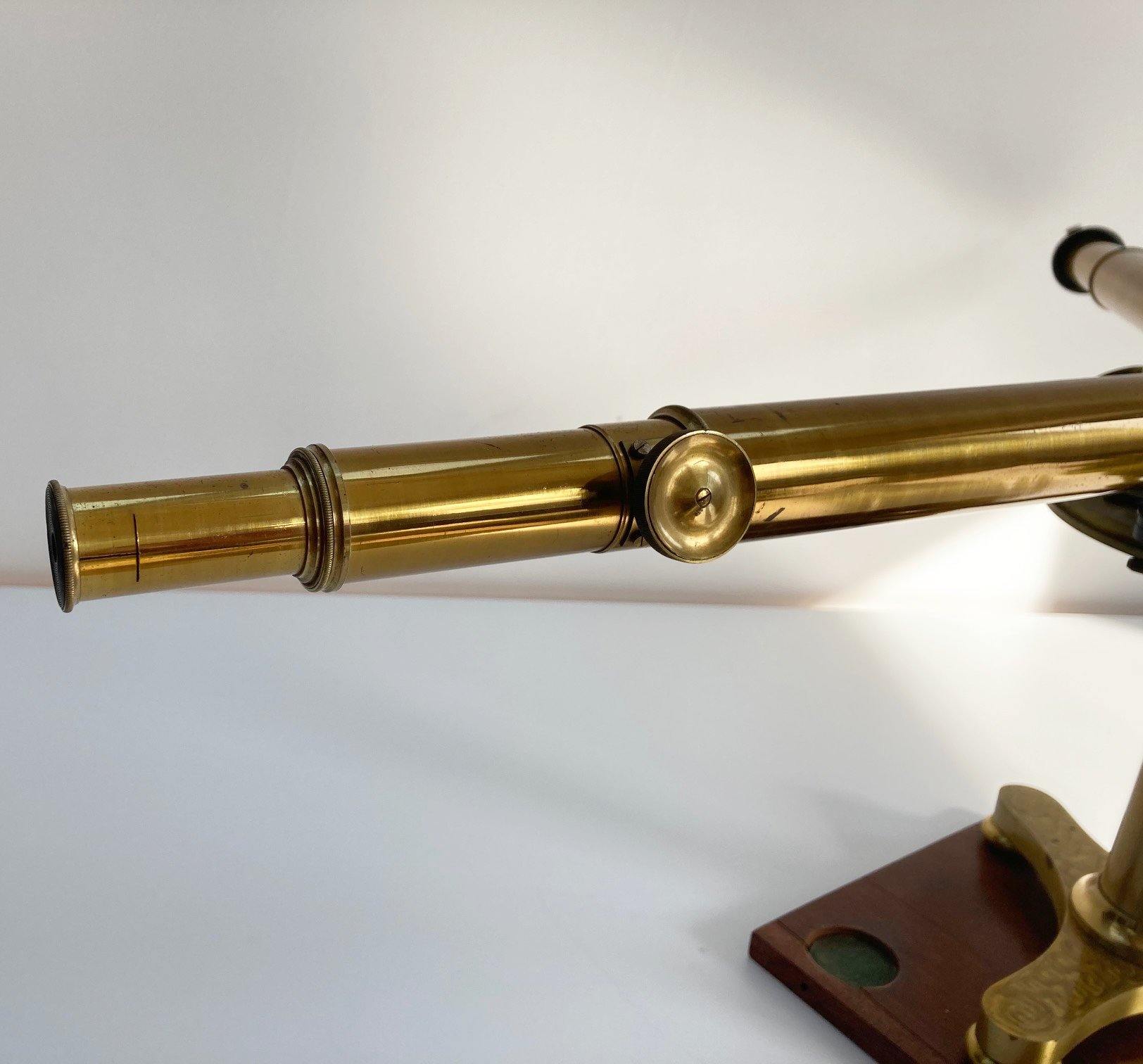 Rare Mid Victorian Spectroscope Set by John Browning of London – Jason ...