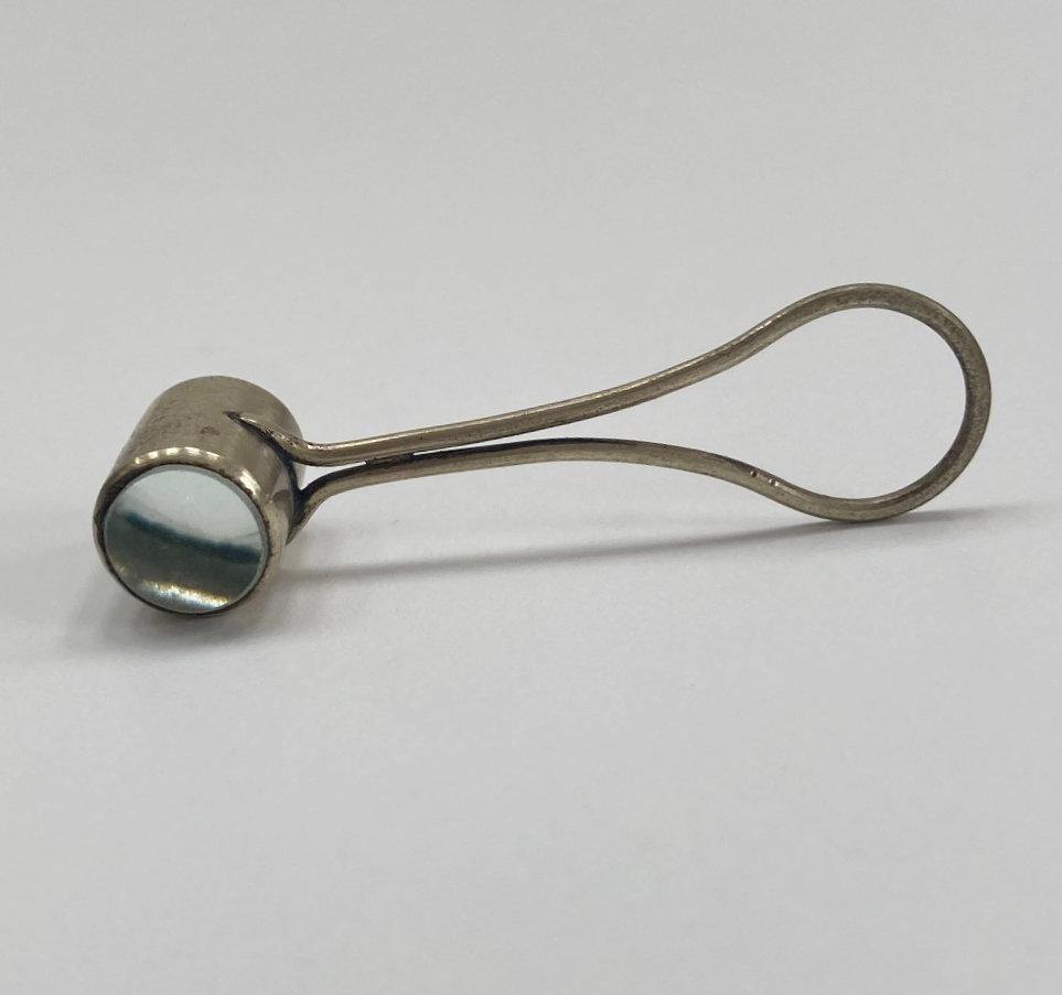 Early Victorian Cased Stanhope Lens by Francis Linsell West London ...