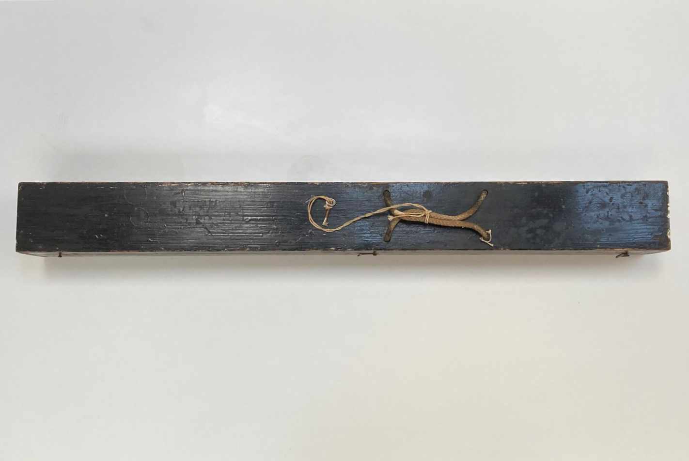 Mid Twentieth Century Met Office Kew Pattern Marine Barometer by Heath ...