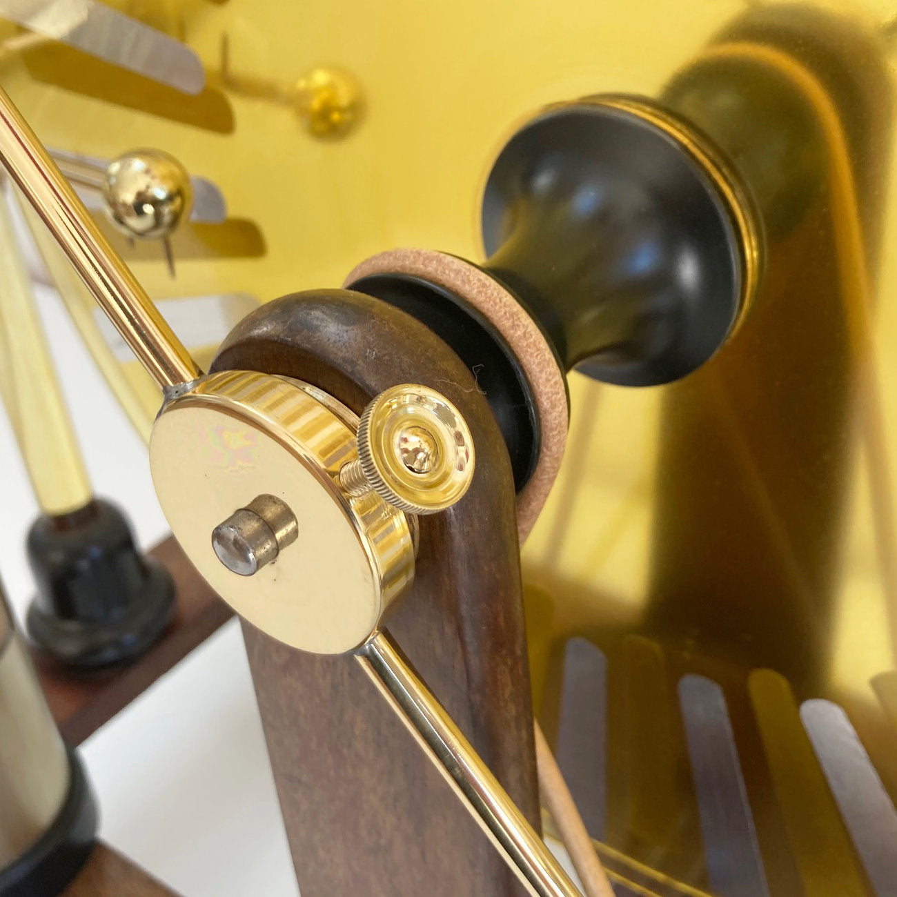Very Large Late Victorian Wimshurst Machine by King Mendham & Co ...