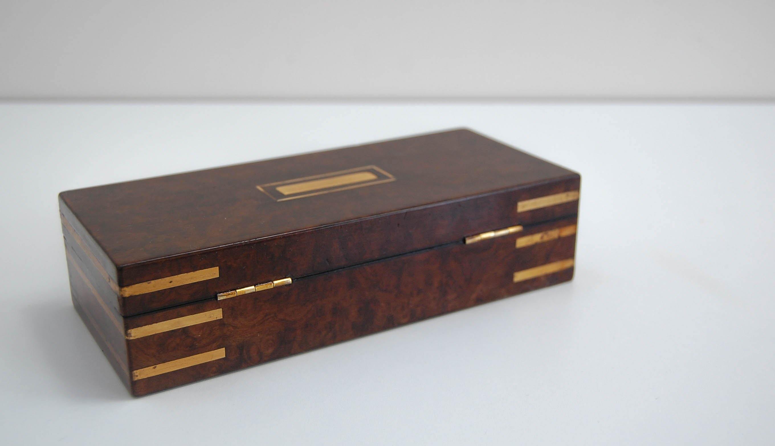 Cased Seven Day Cut-Throat Razor Set by Thomas Lund of 57 Cornhill ...