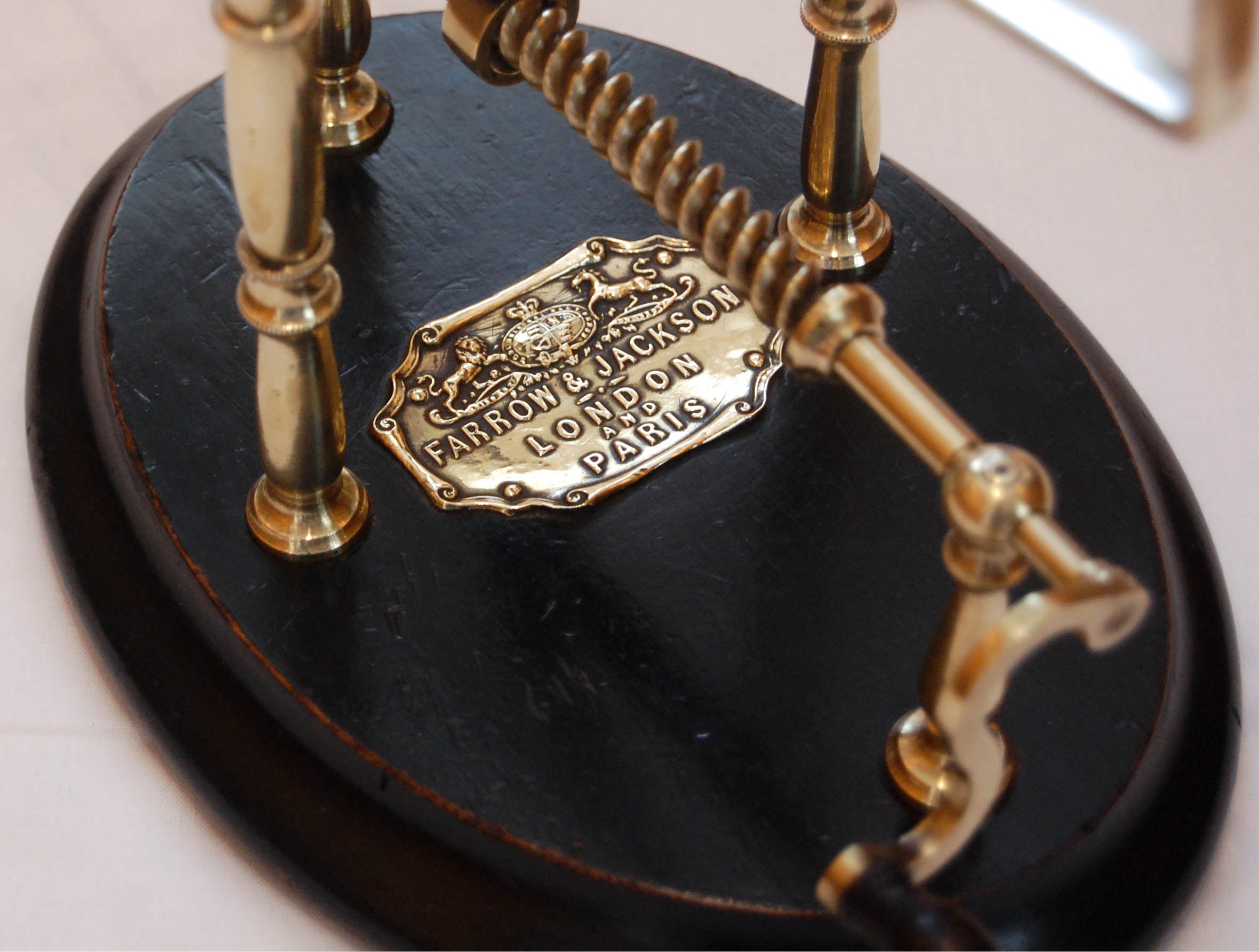 Late Victorian Wine Decanting Machine by Farrow & Jackson – Jason ...