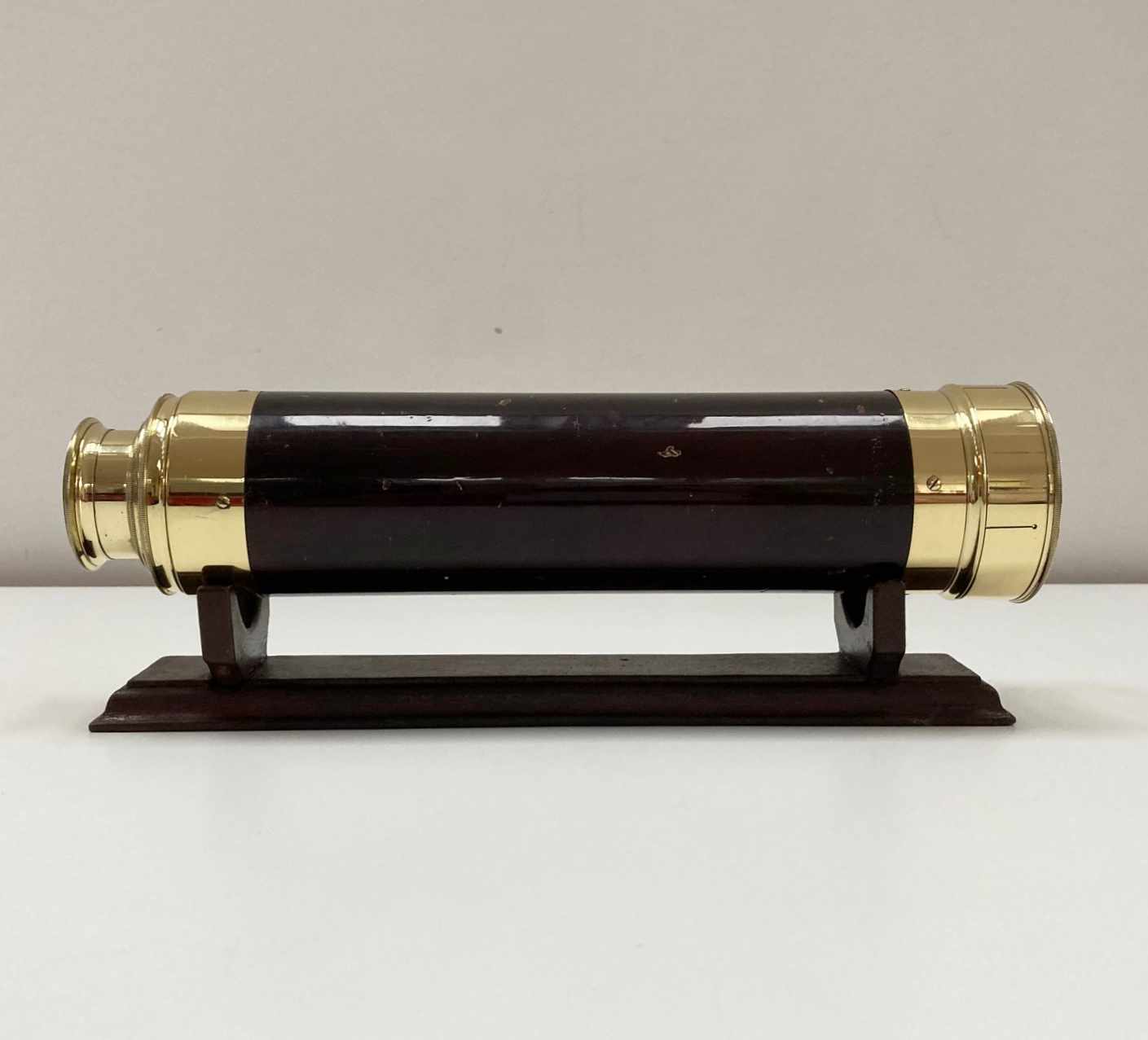 William IV Rosewood Five Draw Telescope by Braham of Bath – Jason ...