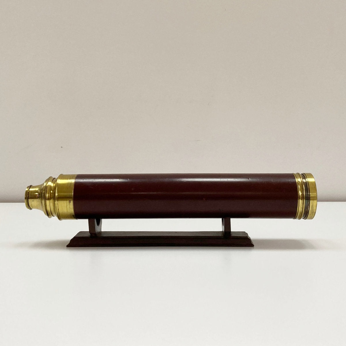 George IV Marine Night Glass Telescope by George Stebbing Optician to ...