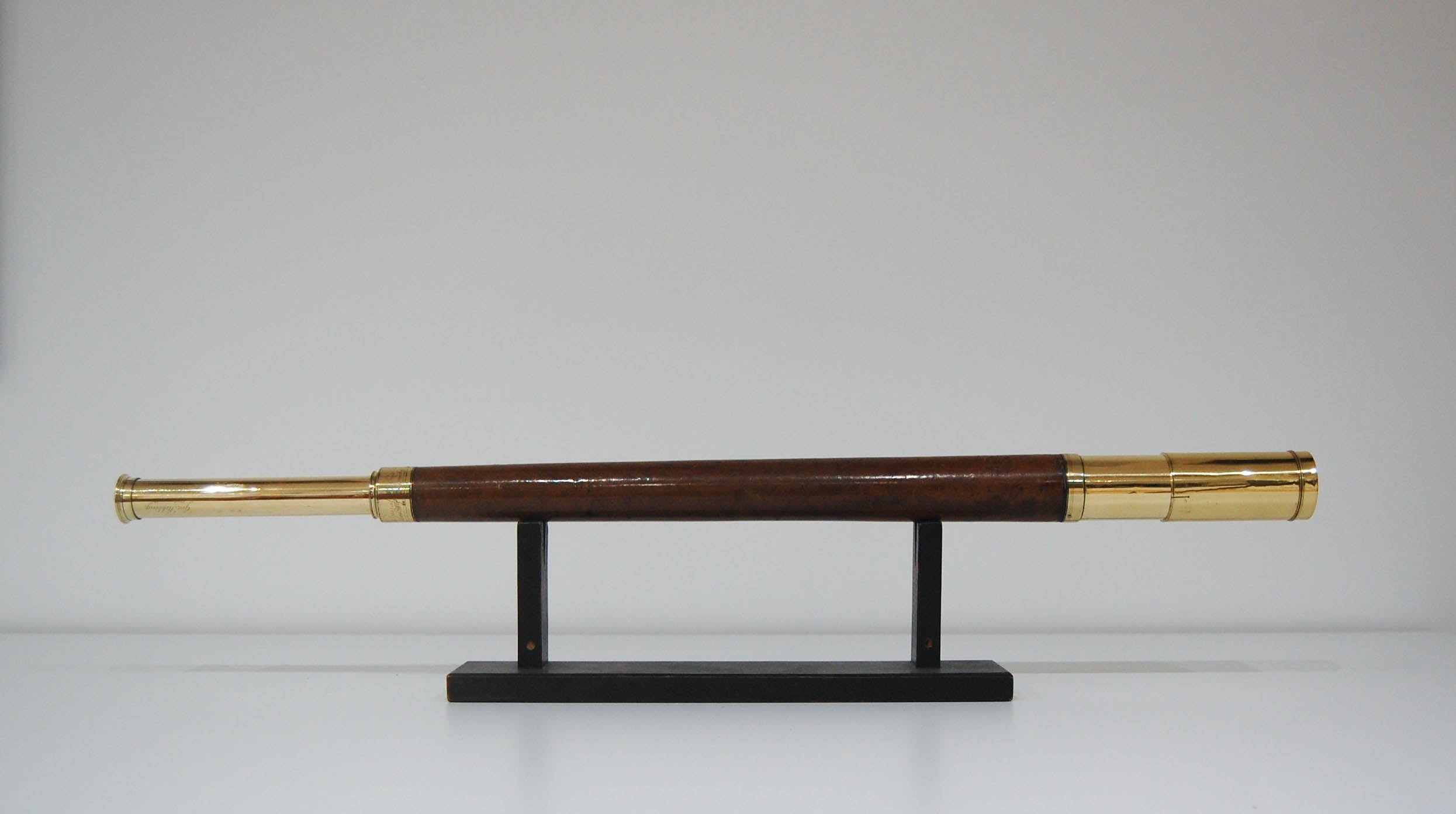 Vice-Admiral Sir Charles Paget's Marine Telescope by George Stebbing of ...