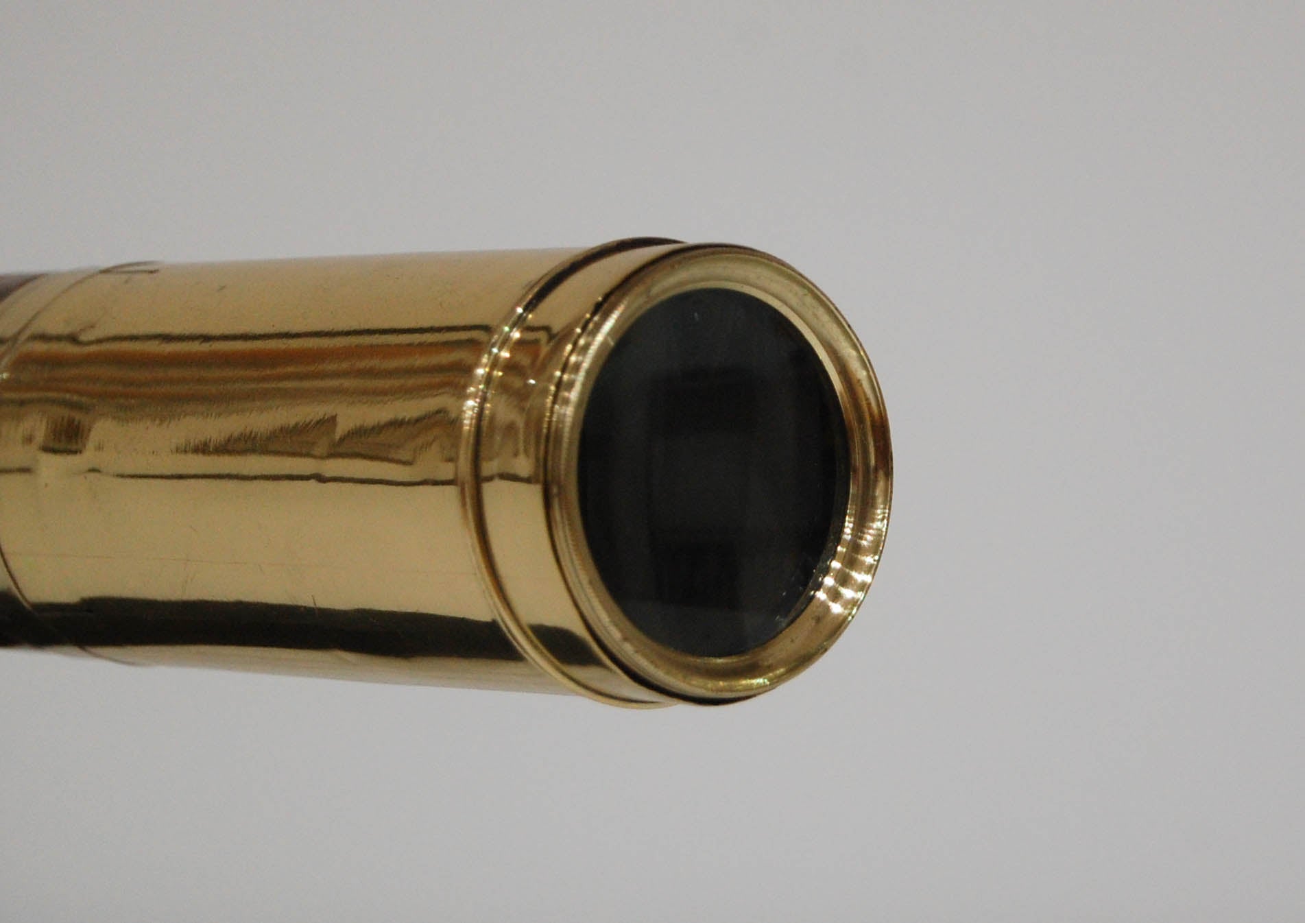 Vice-Admiral Sir Charles Paget's Marine Telescope by George Stebbing of ...